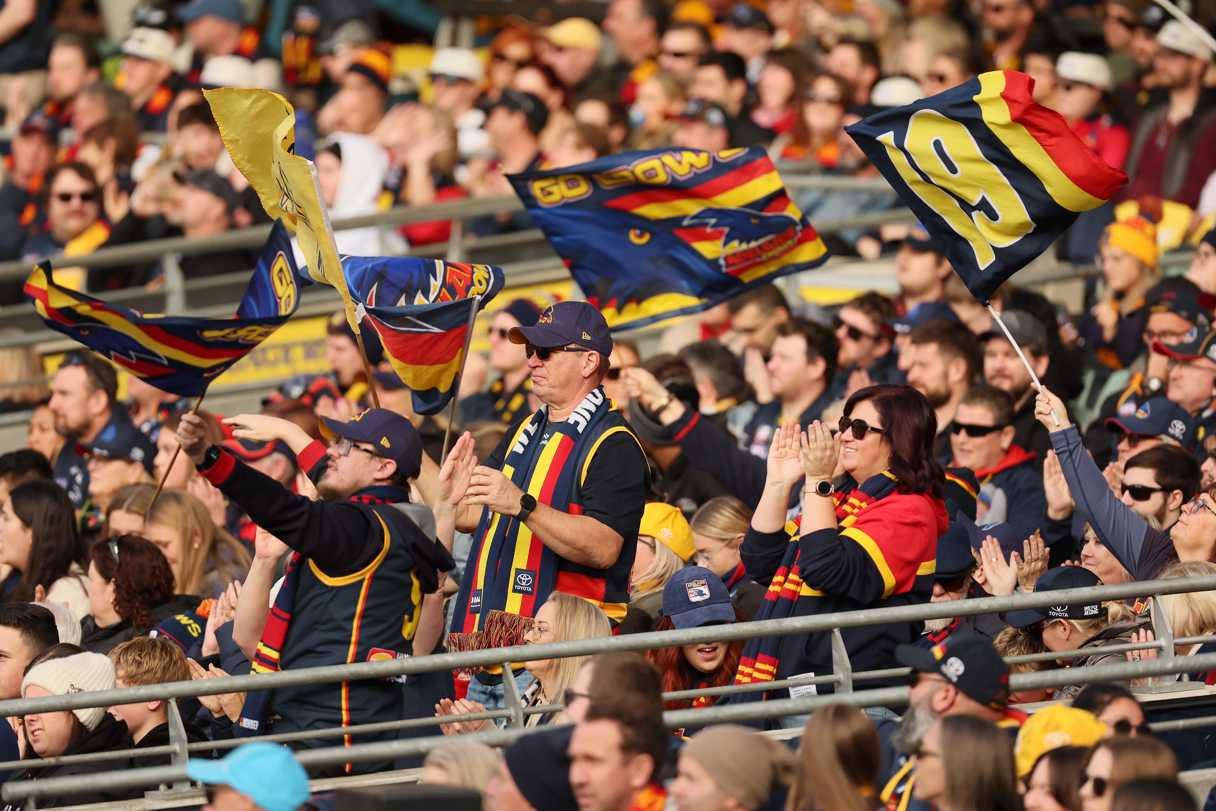 AFL Club Membership breaks all-time record