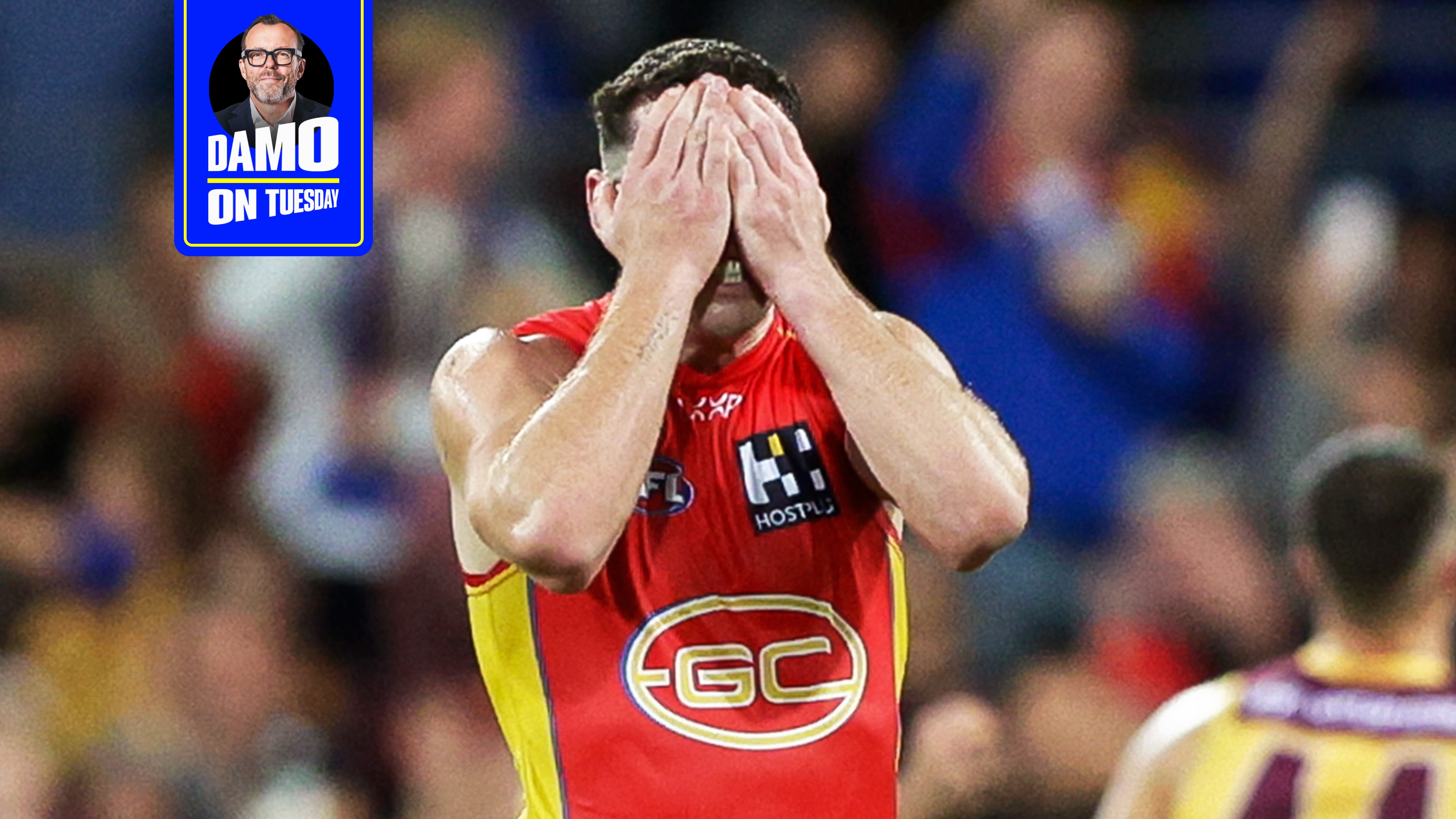 BARRETT: So much talk, so few wins. The Suns have done it again