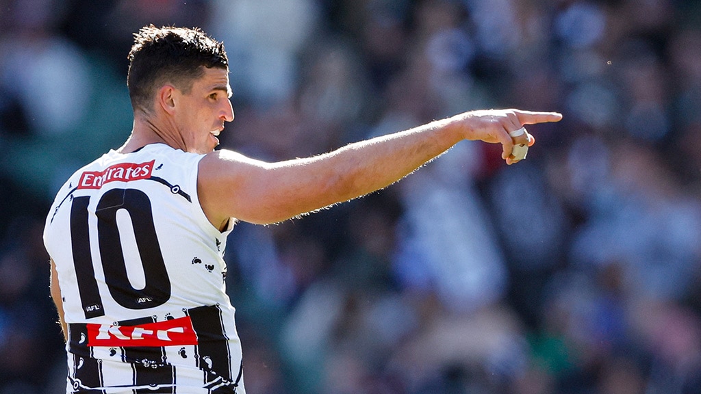 AFL congratulates Scott Pendlebury ahead of his 400th game