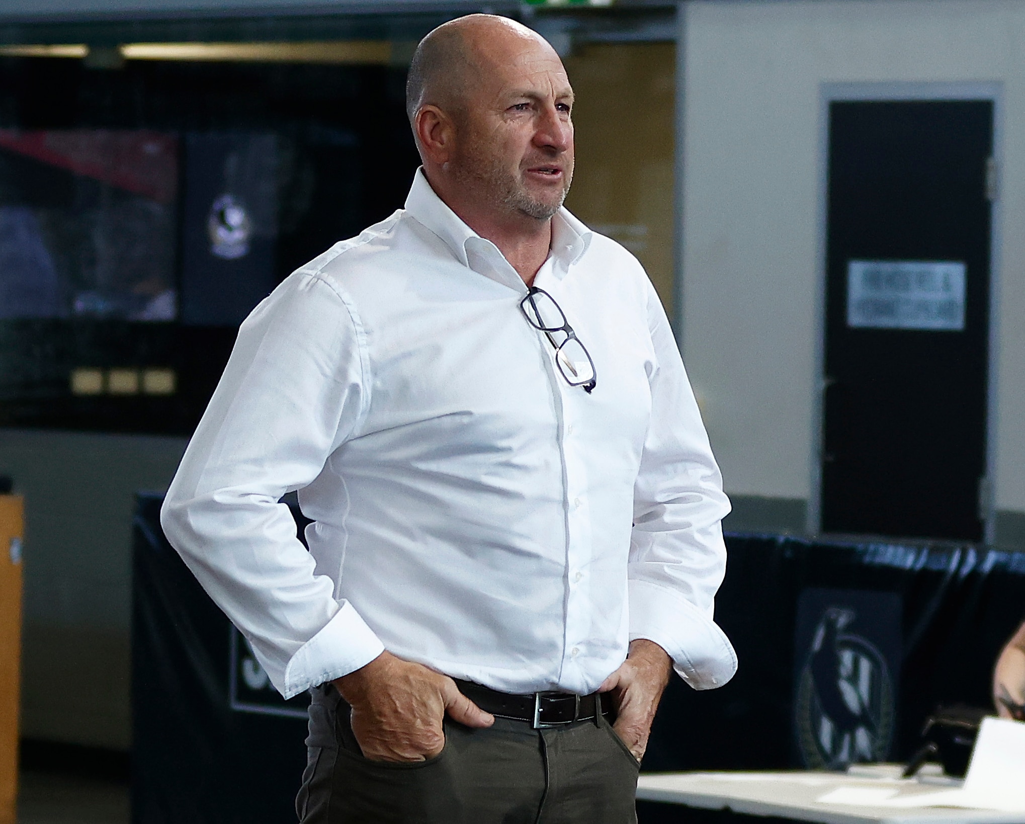 Fresh racism allegations at Pies, club says it 'acted lawfully'