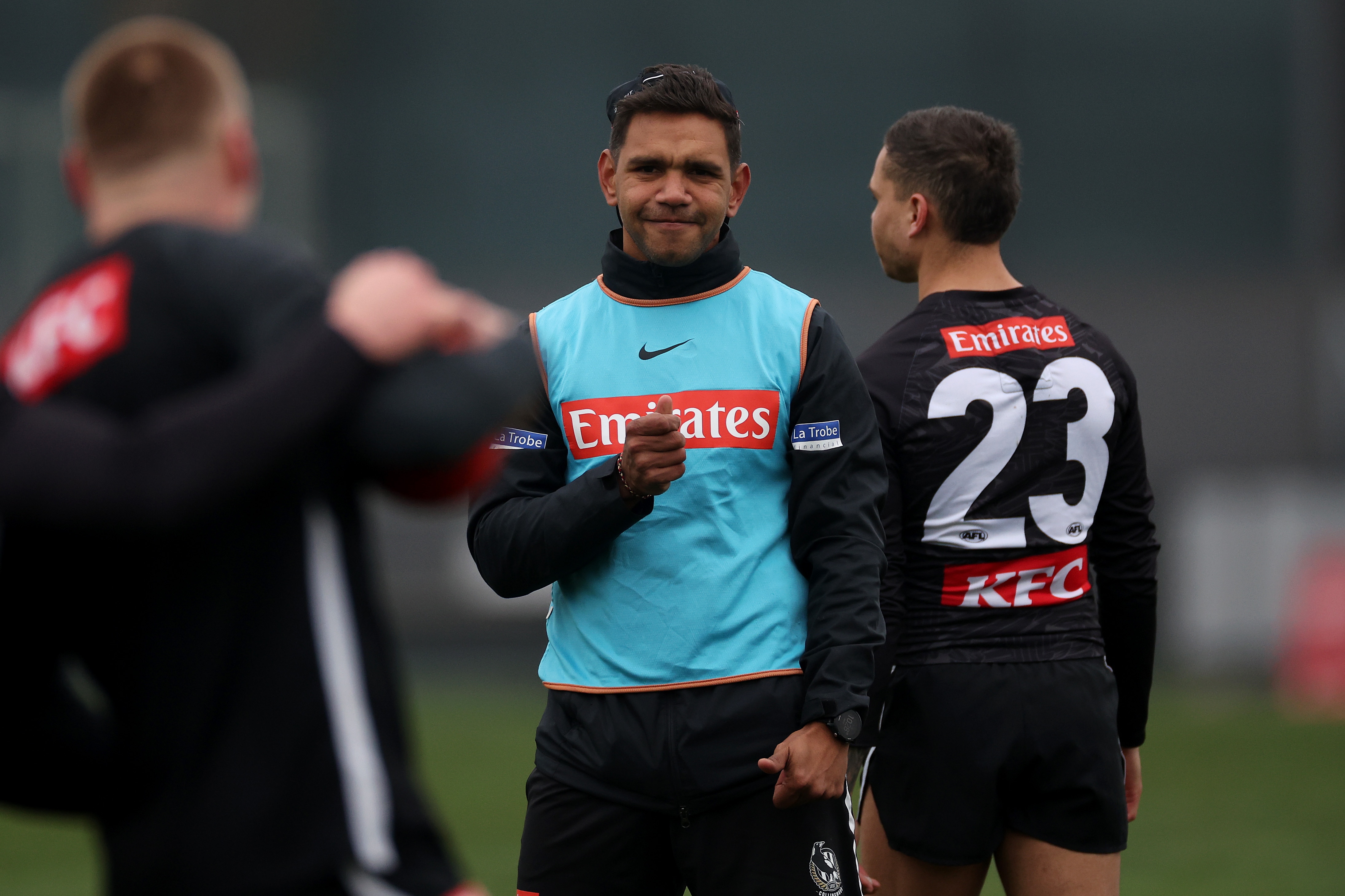 Jetta nominated for coach of the year at Indigenous sports awards