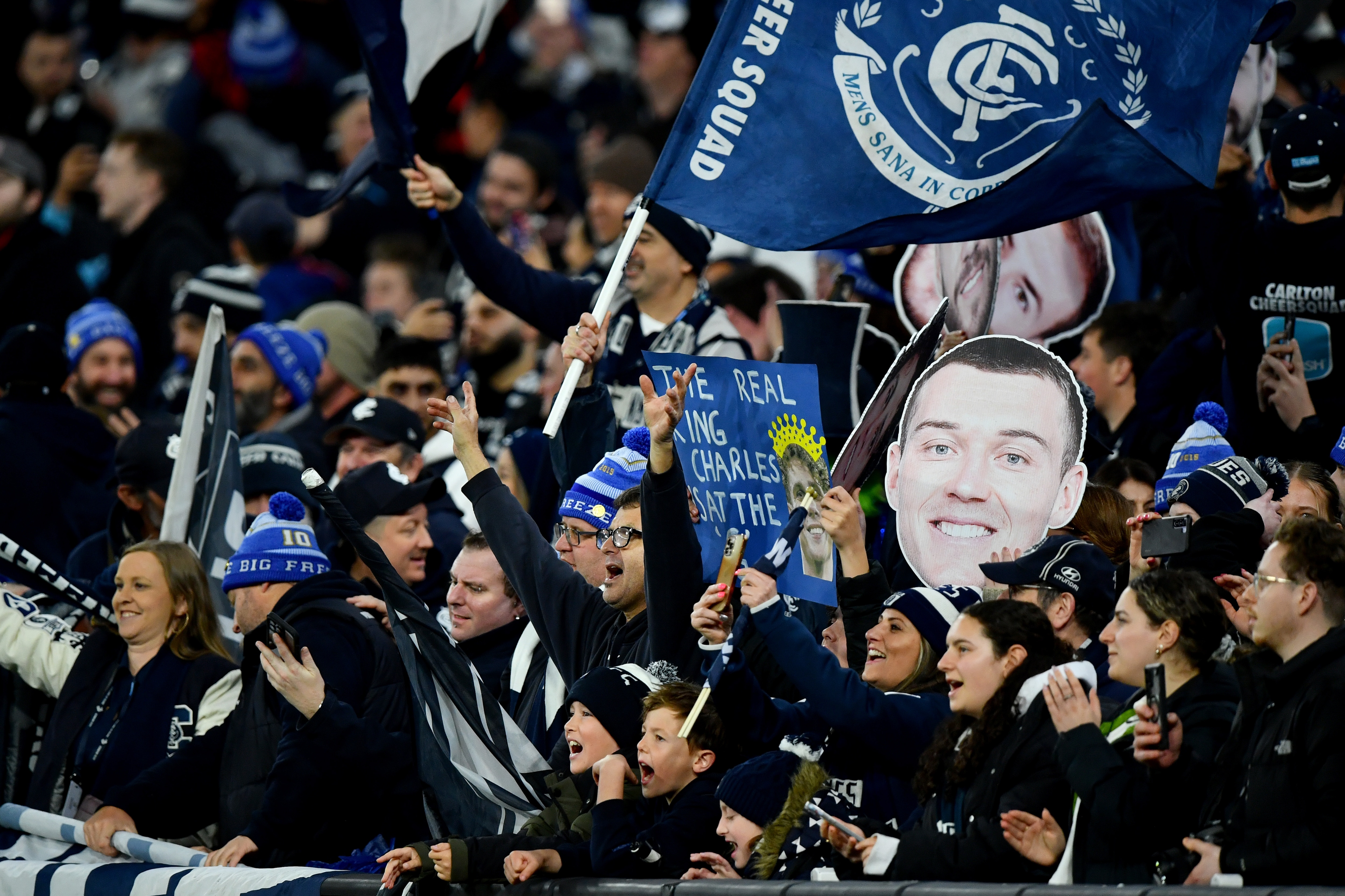 1.2 million and counting: AFL breaks all-time club membership record