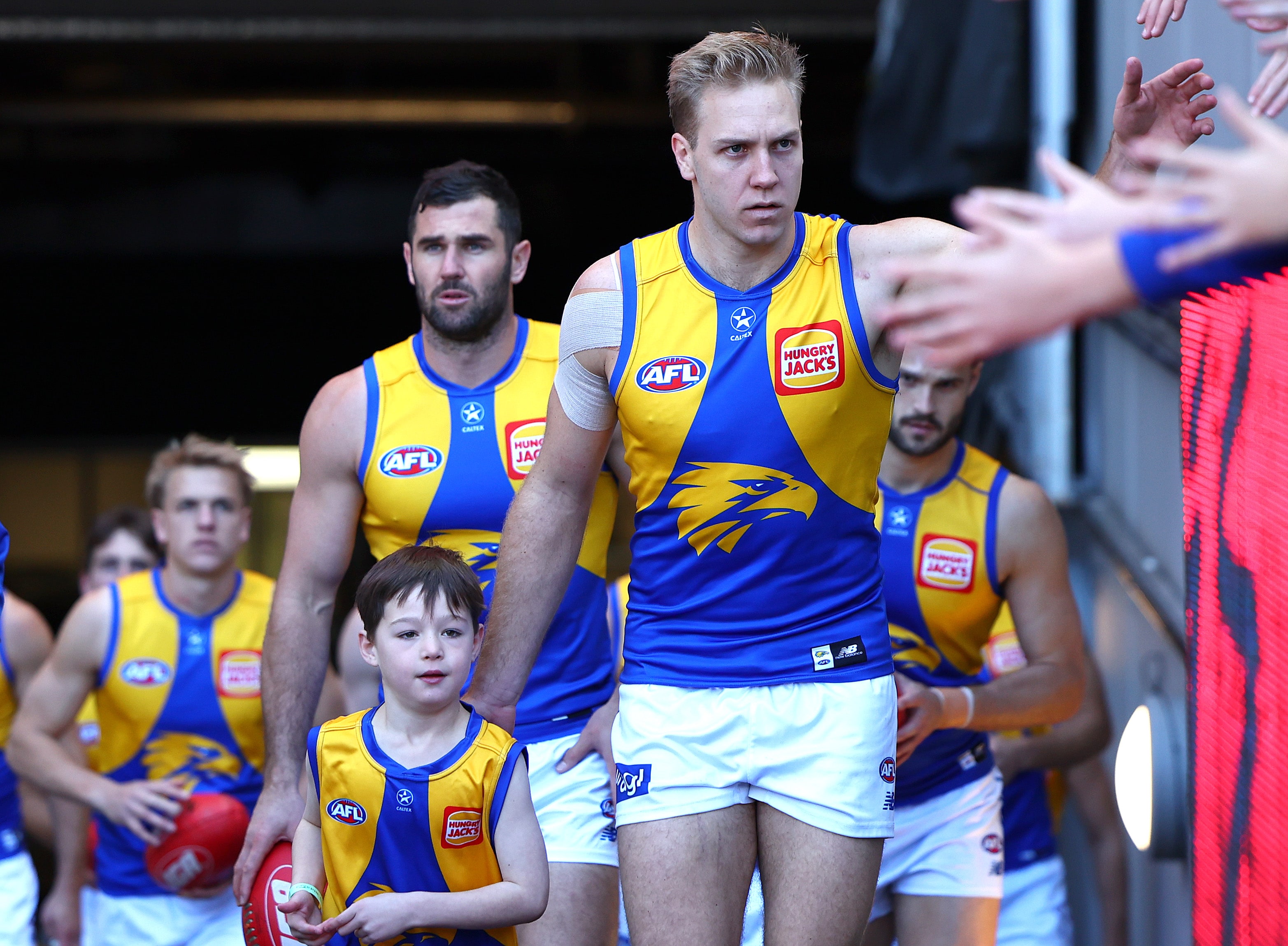 LISTEN: Non-negotiables for new Eagles coach, forgotten Friday night clash
