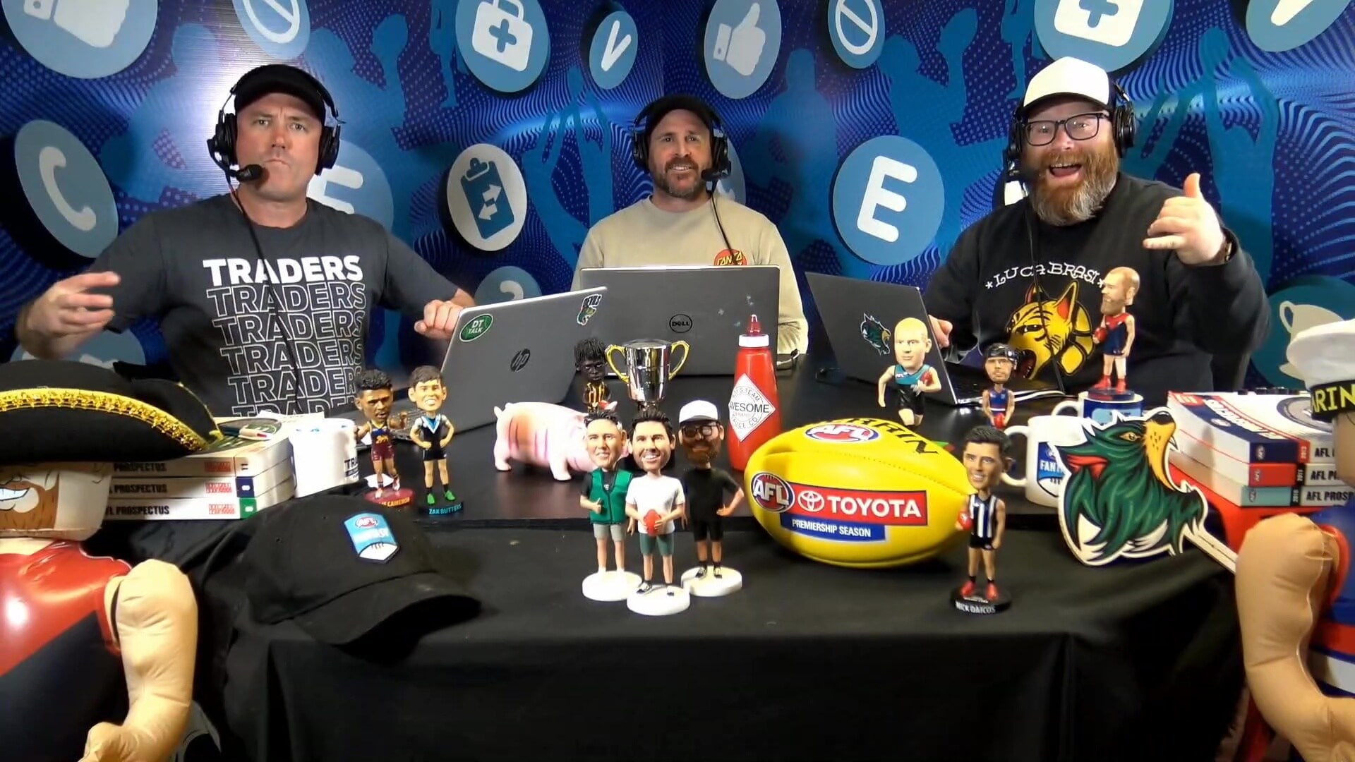 The Traders' Fantasy preview: Round 21