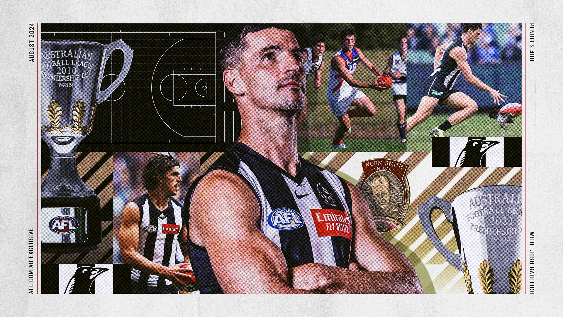 The drive to be great: How 'Pendles' got to 400, and why he'll coach