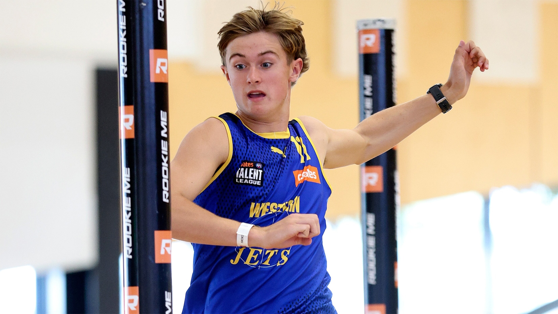 Pies set to land yet another son of a gun