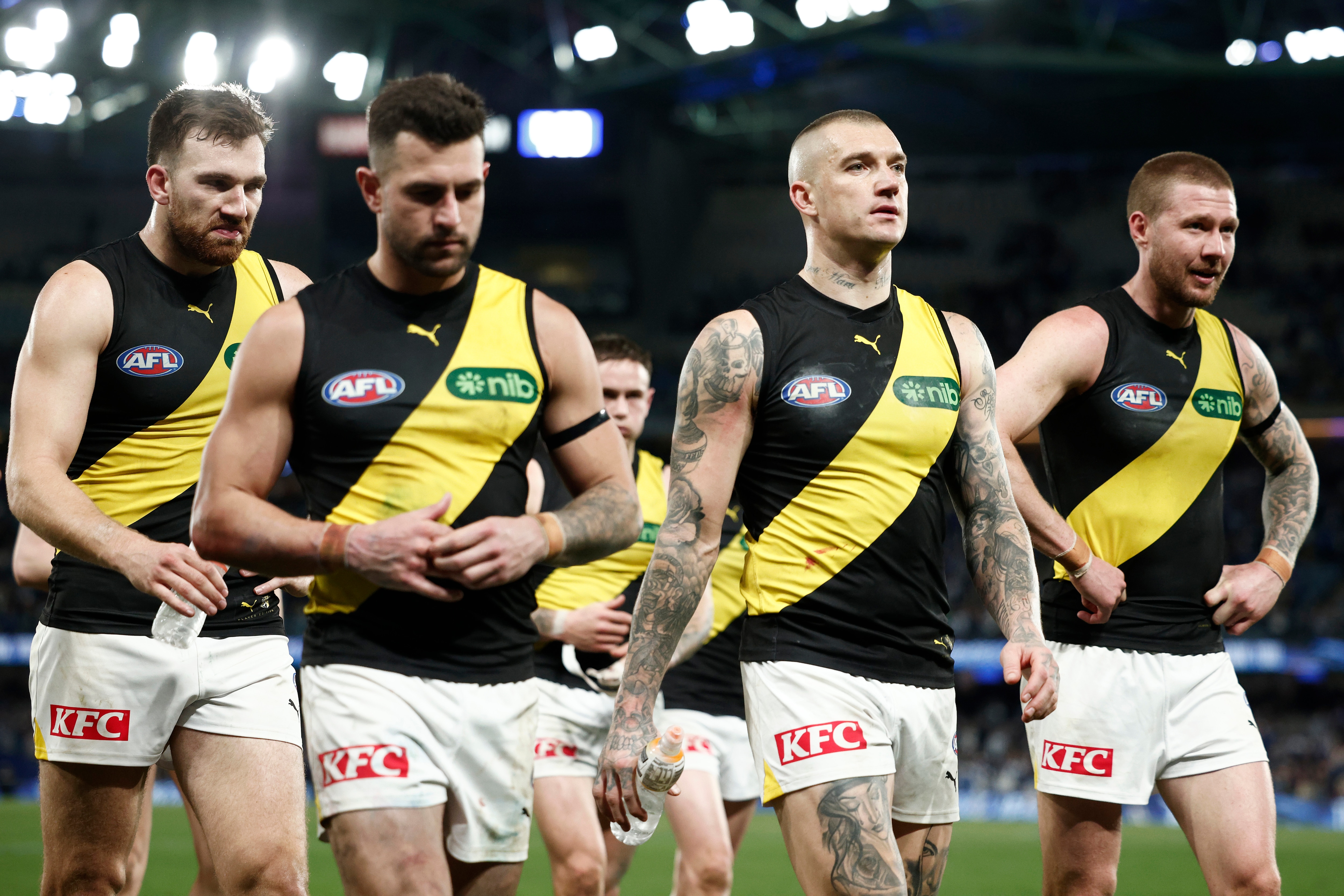 Dusty's future no clearer, Roos prioritising wins over draft picks
