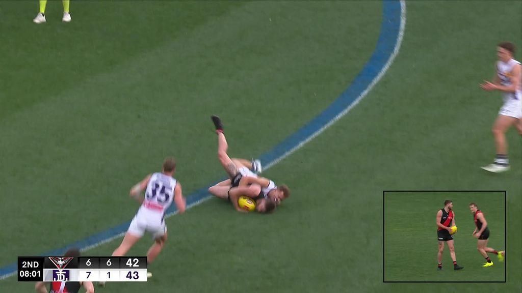 Docker’s dump tackle on Don deemed dangerous