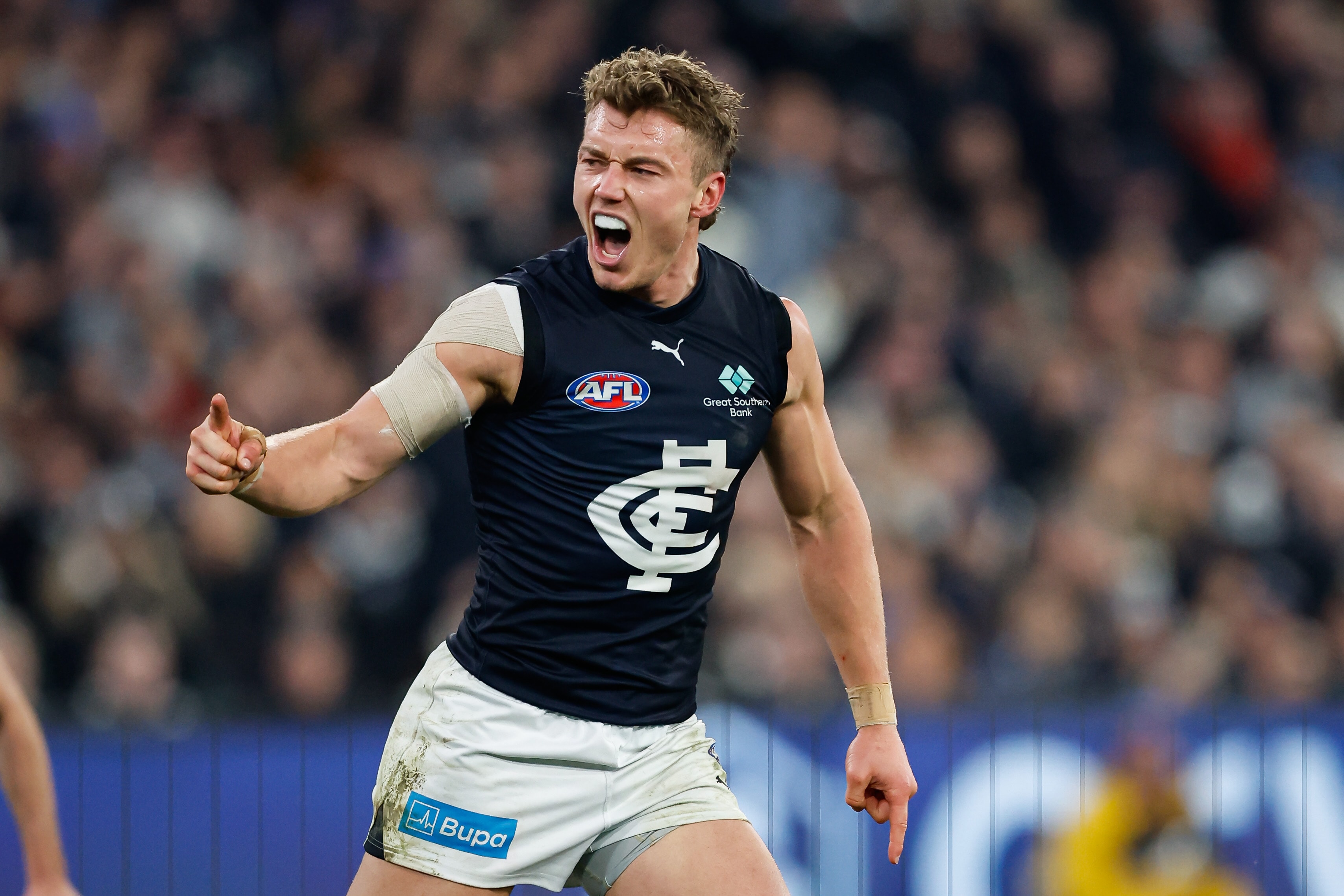 Coaches' votes, R21: Cripps surges, big guns make a move