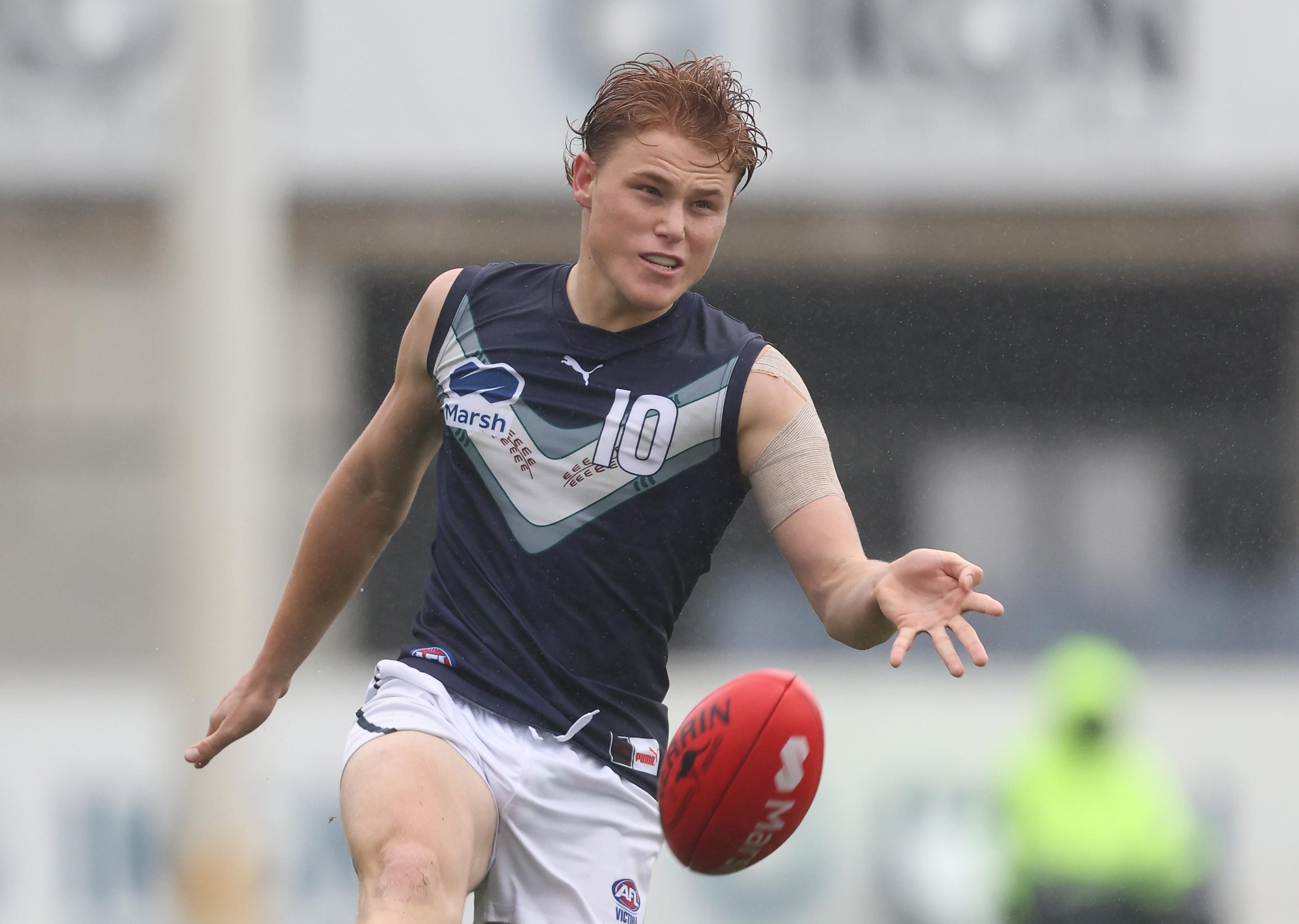 No.1 pick contender commits to Lions as father-son