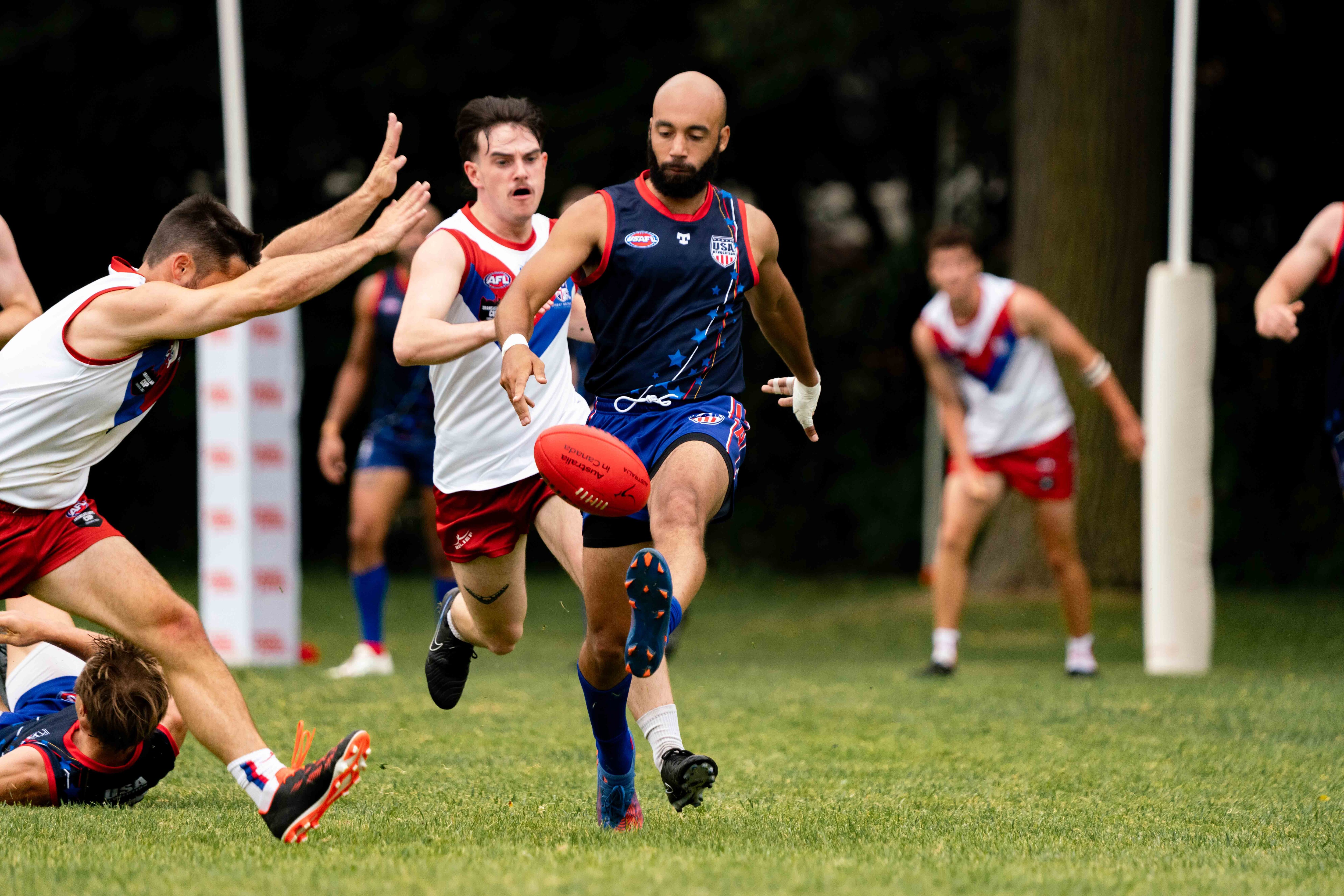 Great Britain and Ireland notch another win, France breaks through