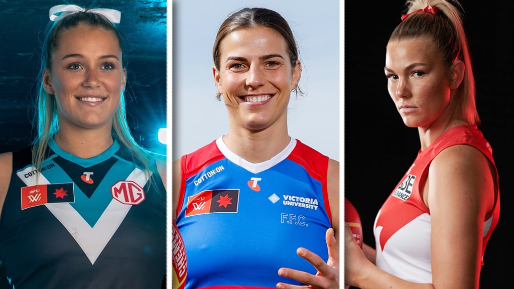 AFLW Fantasy rucks: Premiums, mid-priced options, rookie radar