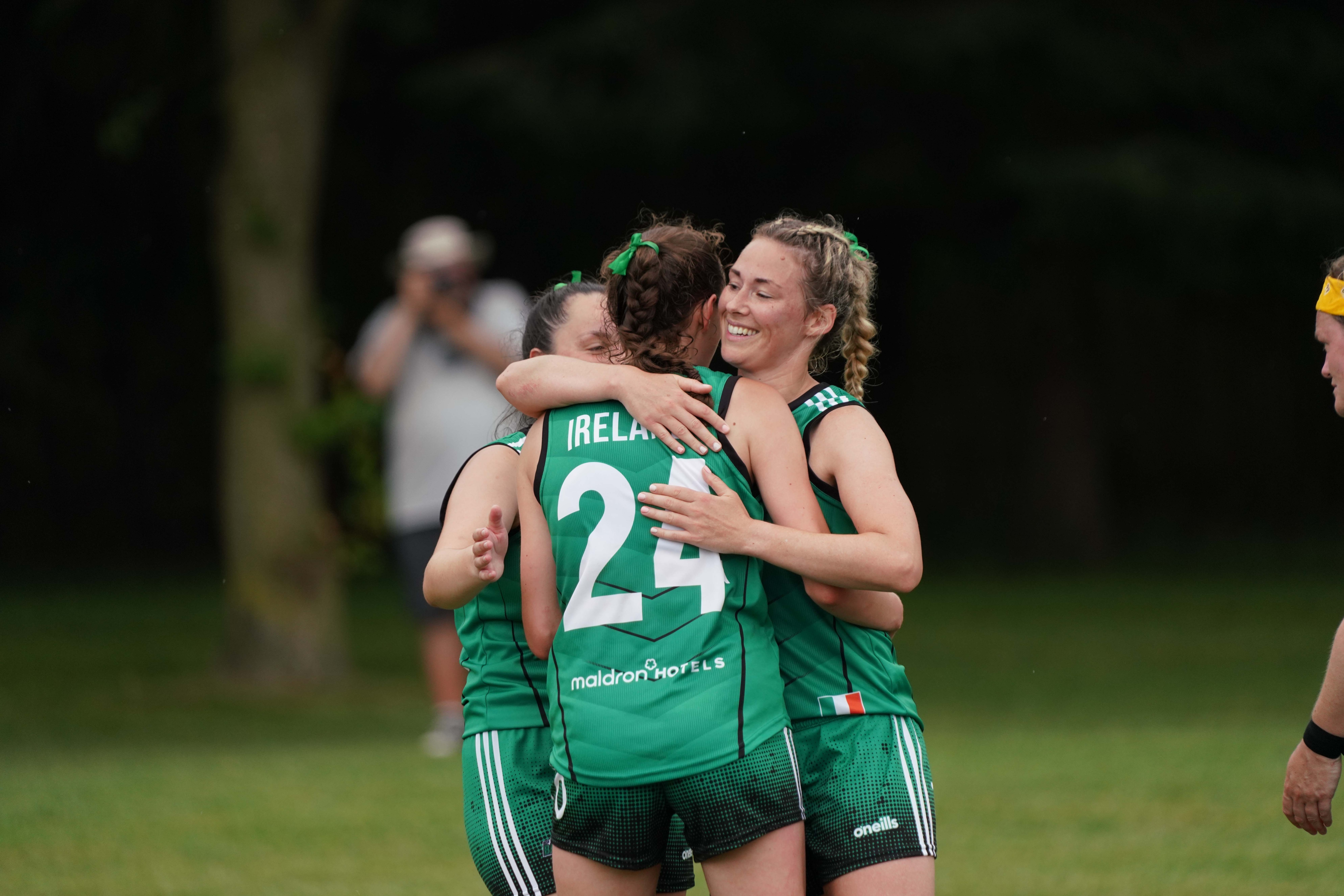 French score first goal, Freedom and Banshees score GF spots