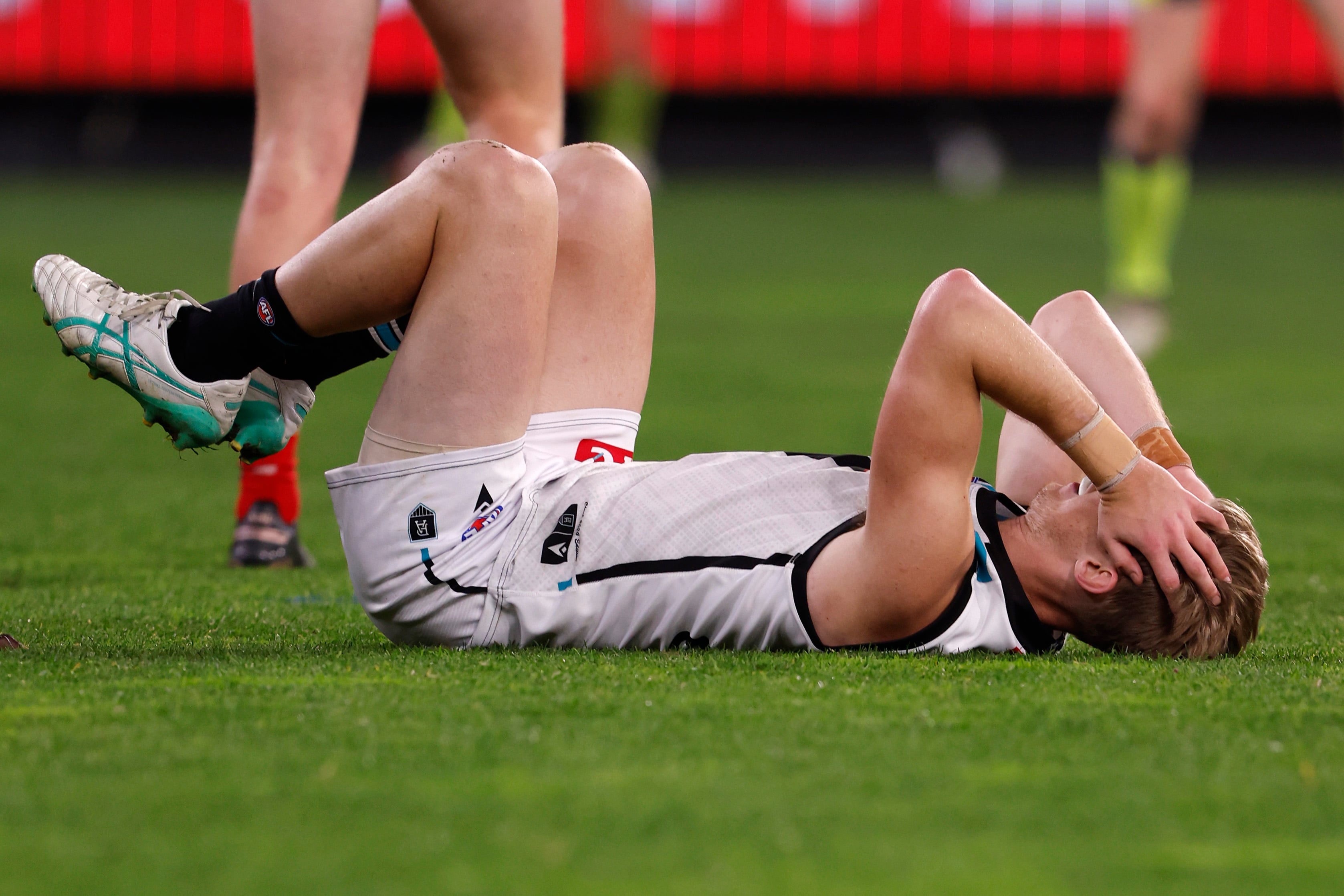 Marshall's season in doubt after training injury