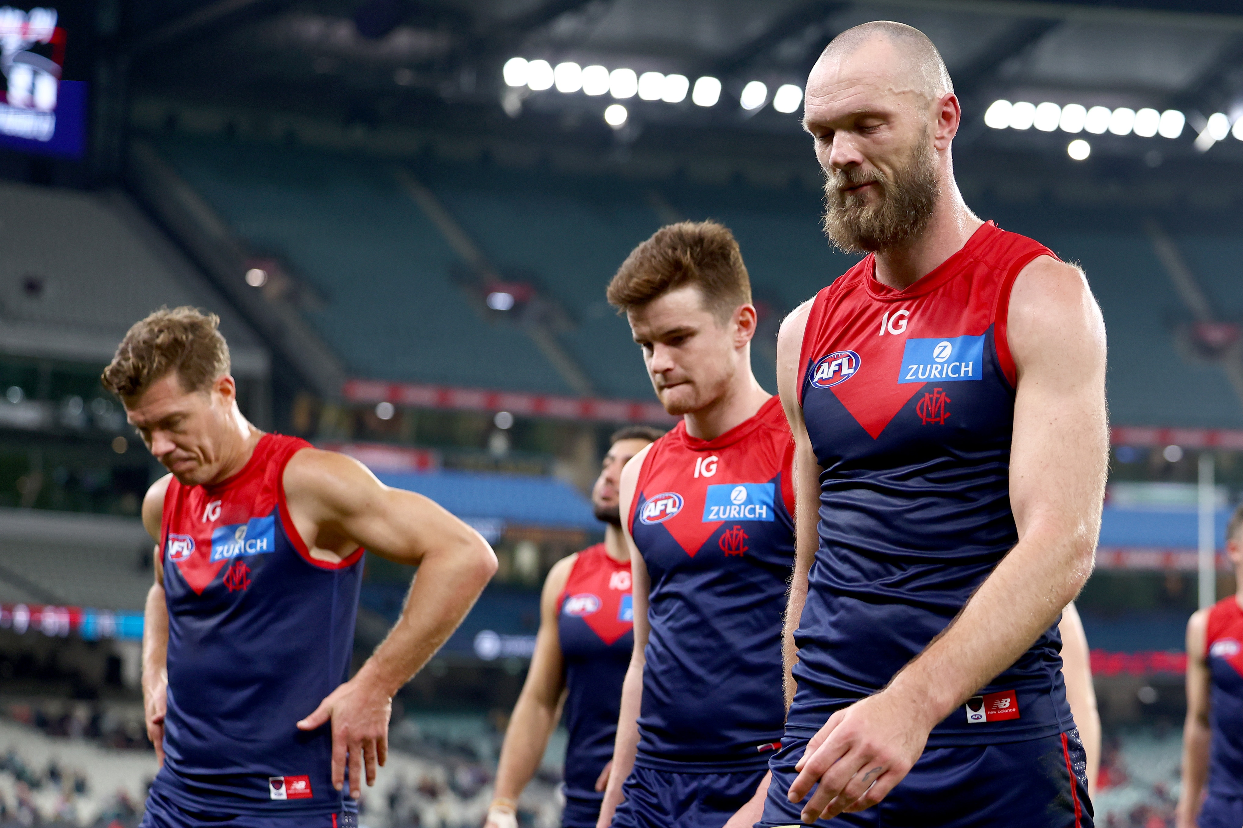 'Optimistic' Goodwin bullish on Demons' future