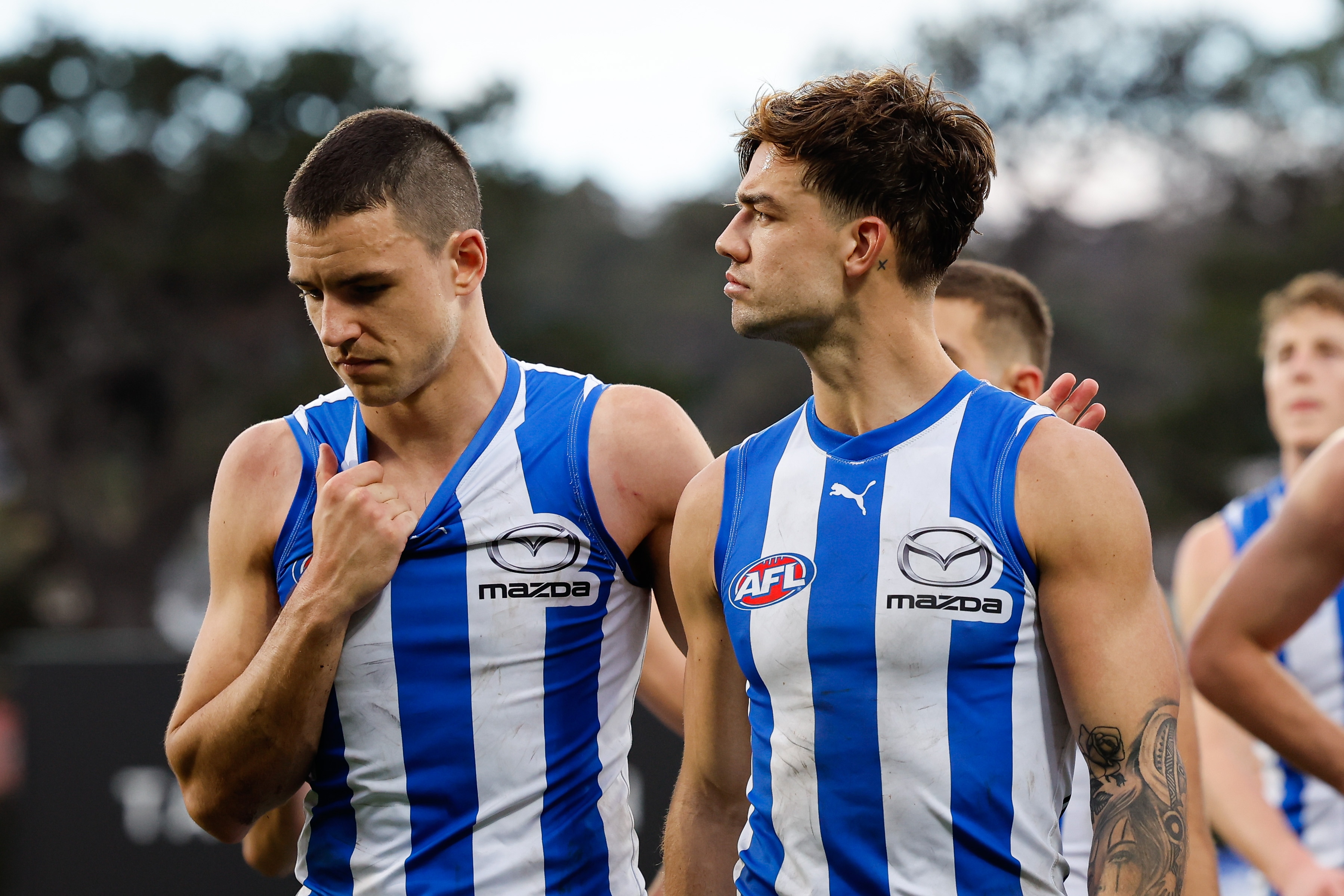 LISTEN: No excuses for Roos in 2025, TDK and LDU receive huge offers