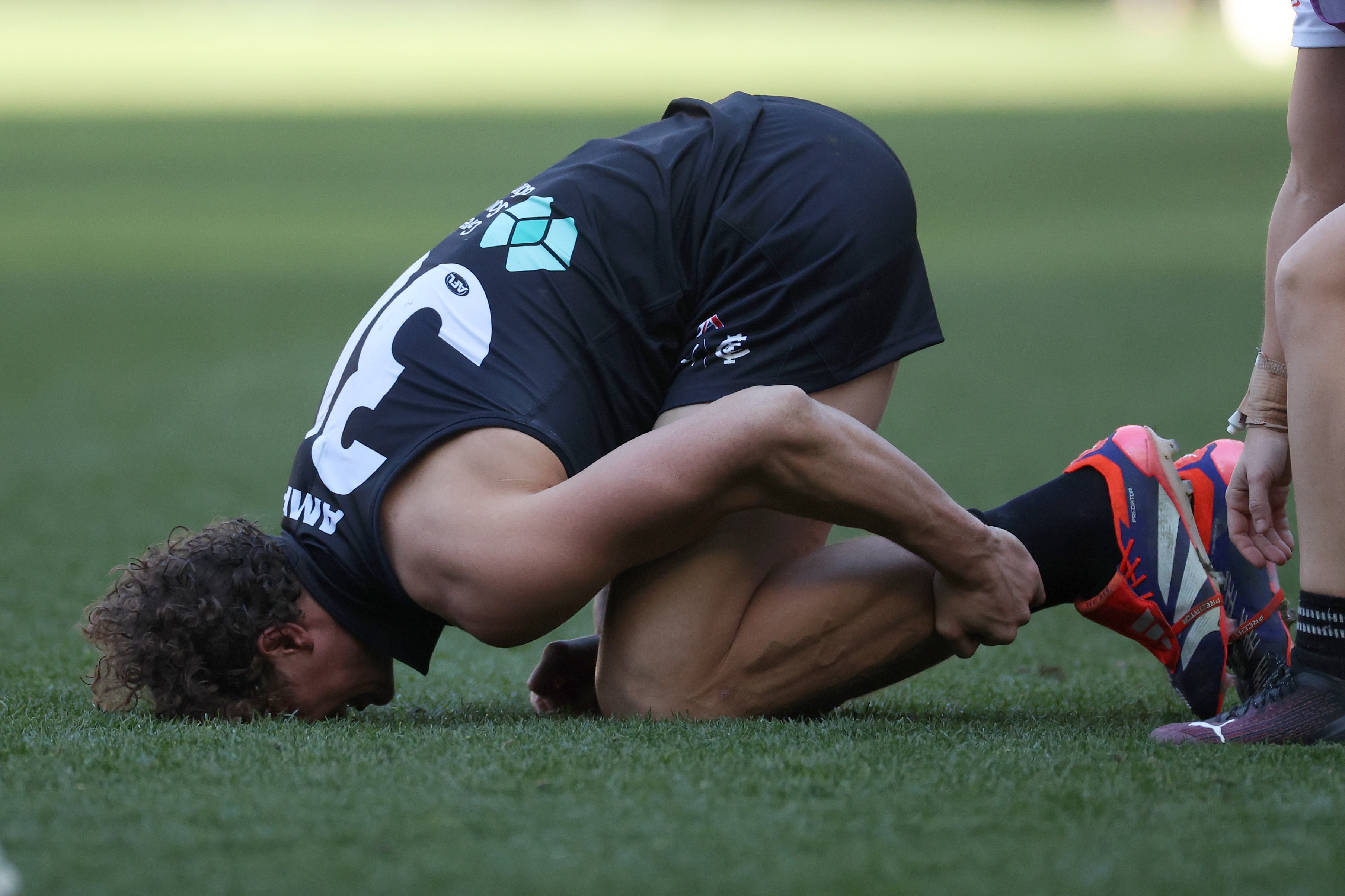 Horror injury toll forces Blues into SIX changes for must-win clash