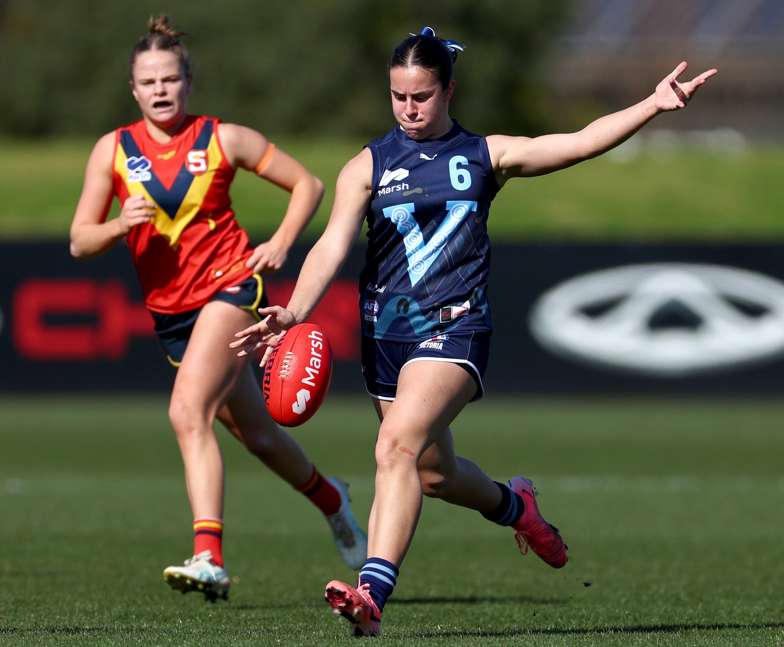 The competitive beast primed to take AFLW by storm