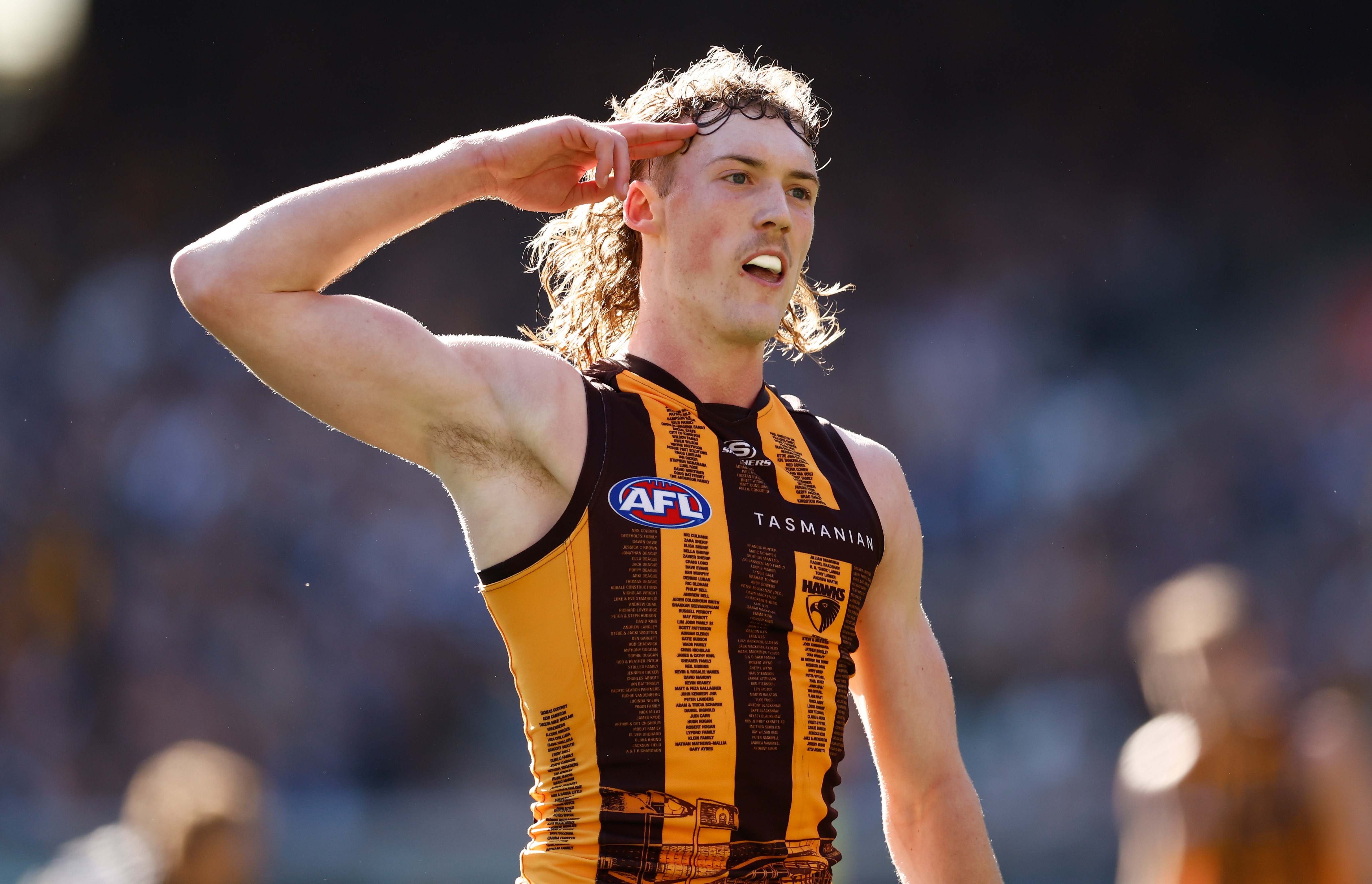 Hawks into the eight, Blues drop out amid horror injury toll