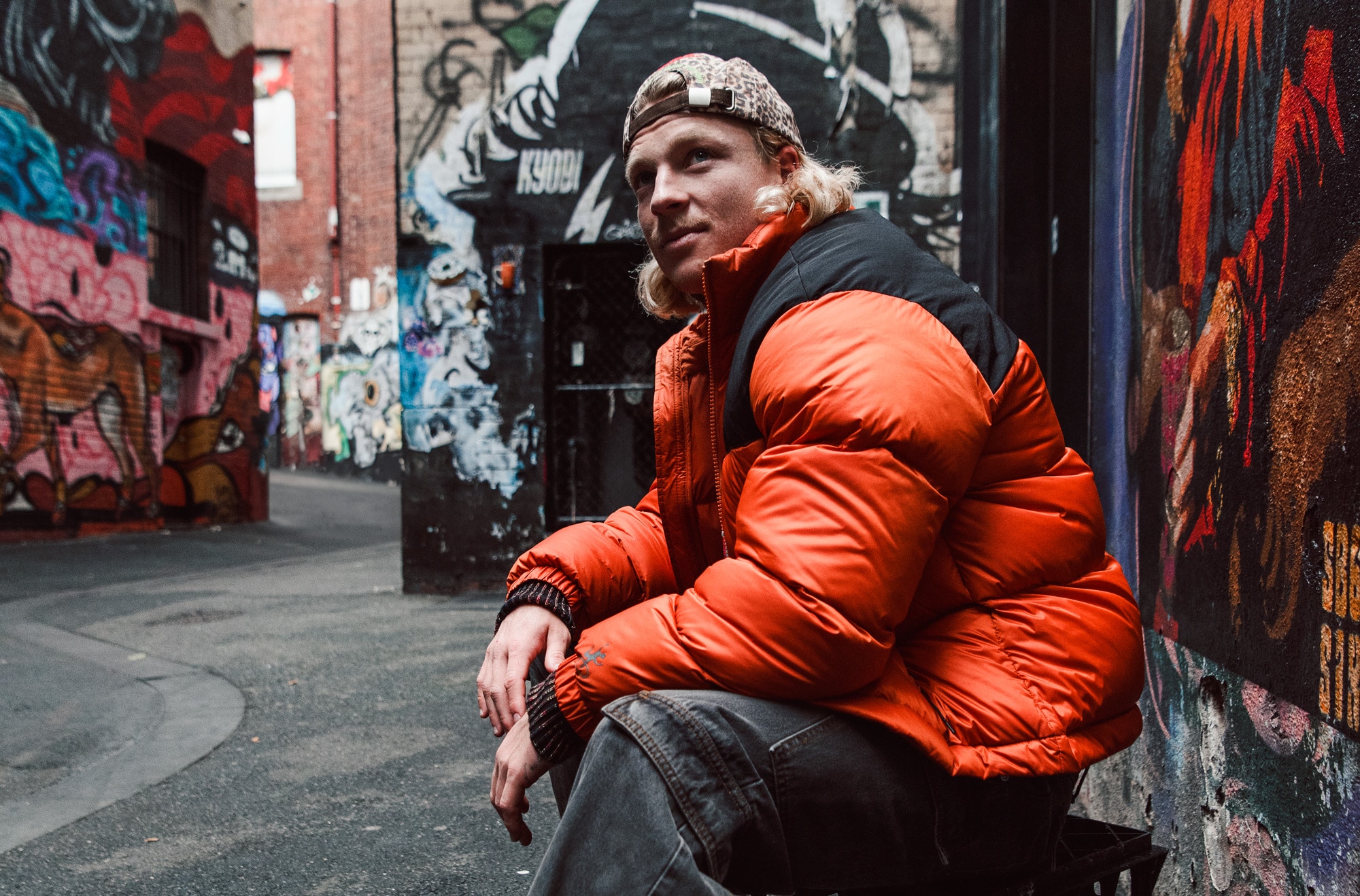 The art of balance: Why footy's not Cody Weightman's only passion