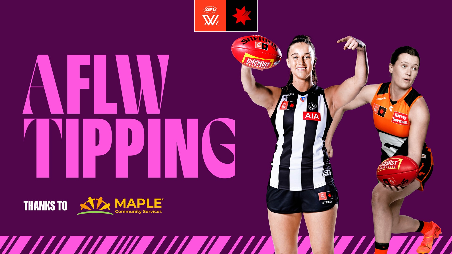 Who wins W10? Our AFLW experts help find you a winner