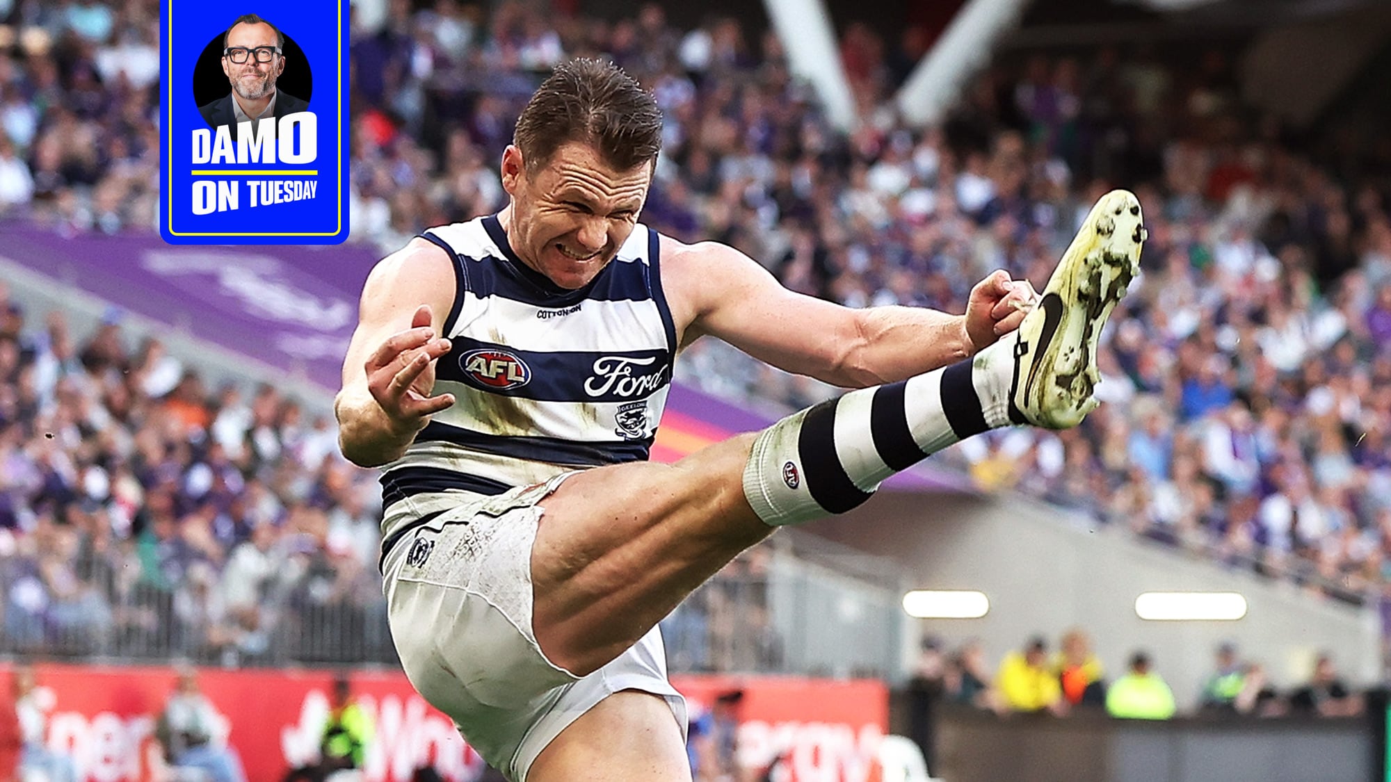 BARRETT: The mantra that's been driving 'Danger' for 17 years