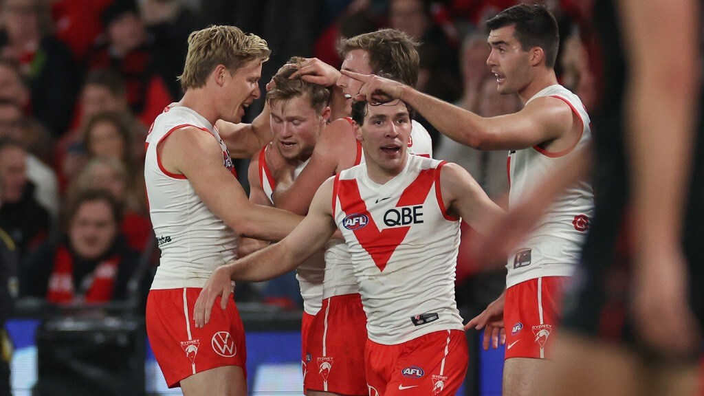 Campbell checkside as pure as it gets