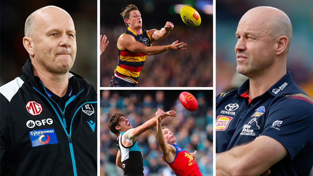 How Crows can trouble Port as high-pressure Showdown looms