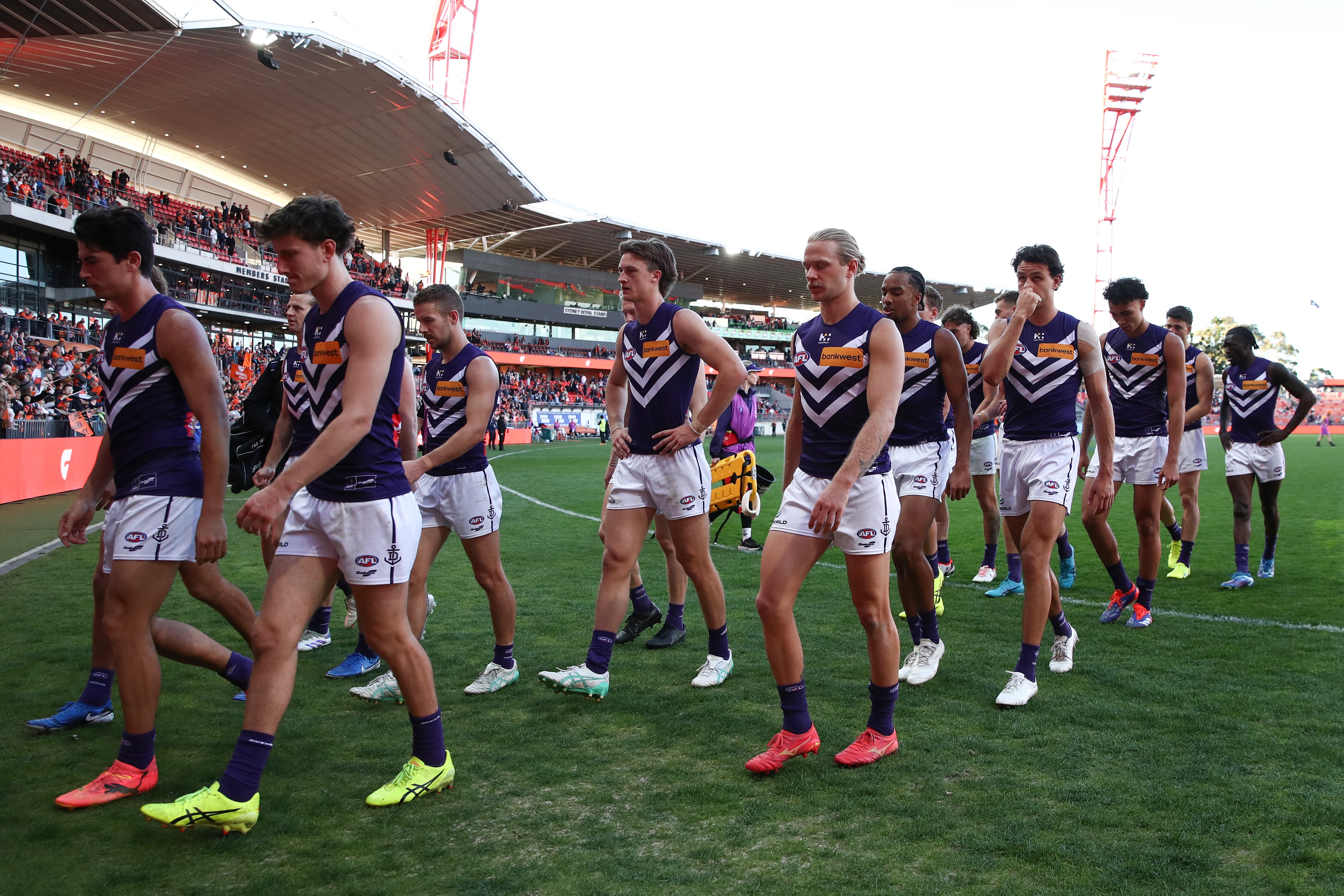 Dockers still daring to dream despite slim finals chance