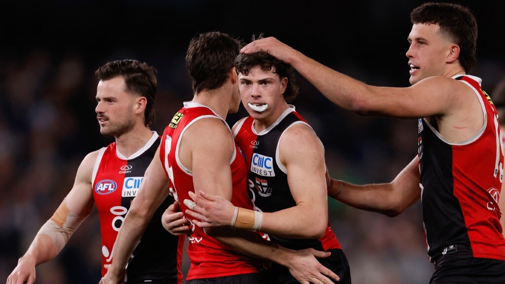 Wilson’s double treat gets fans off their seats