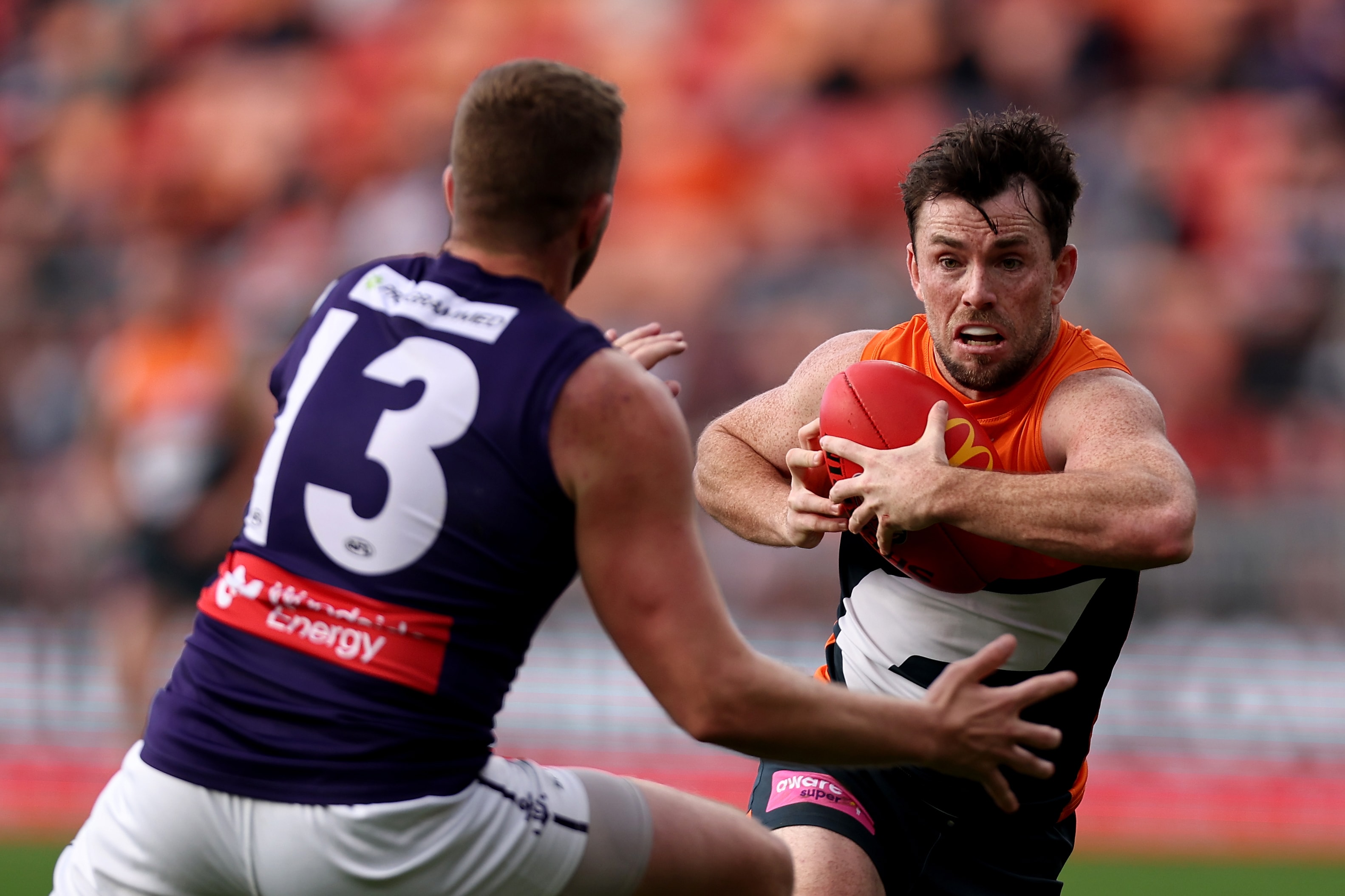 Get Brent: The compelling case for Giant's All-Australian spot