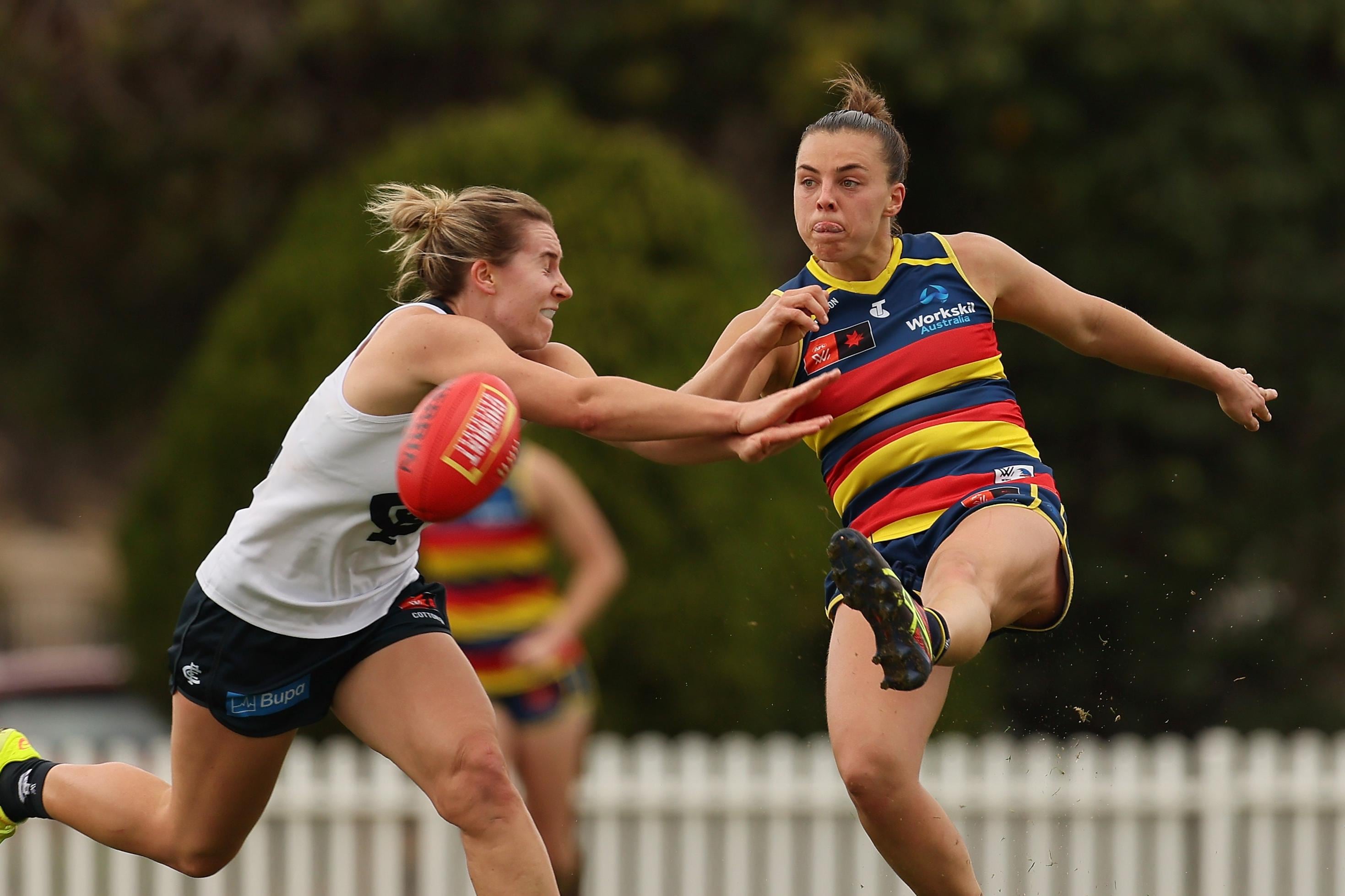 Practice match notes: Major stats-winners, lessons learned