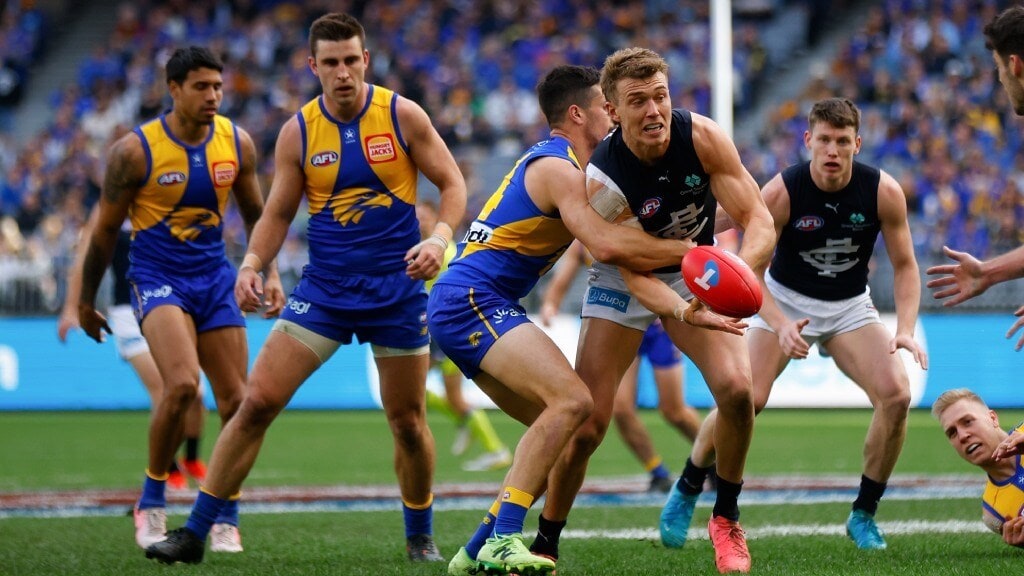 Captain Cripps goes beast mode in inspired day