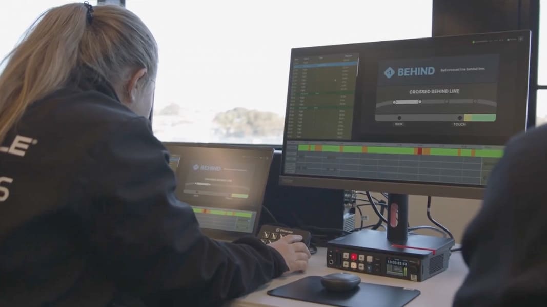 Ball-tracking tech to drive score reviews in 2024 AFLW season