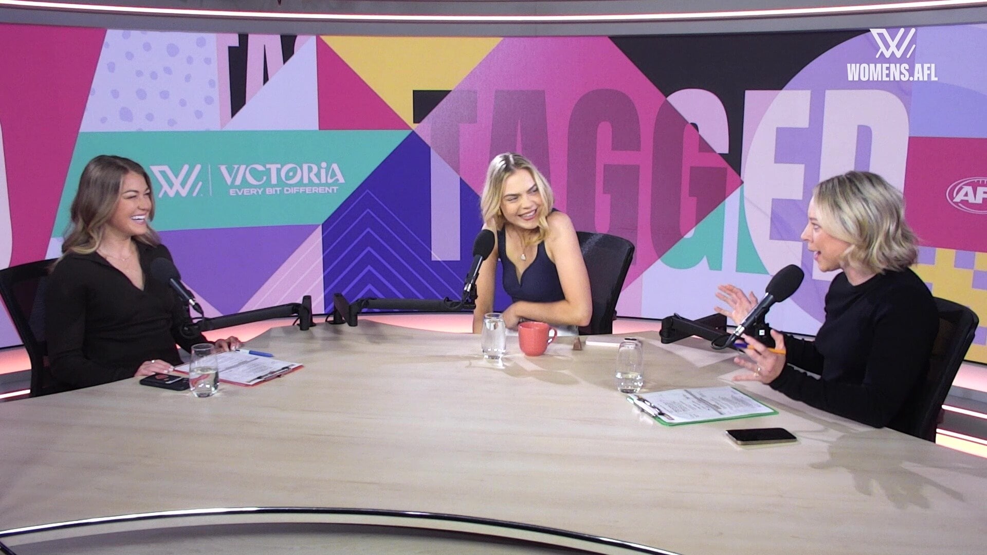 TAGGED S2 EP3: The glamorous chaos of Millie Ford