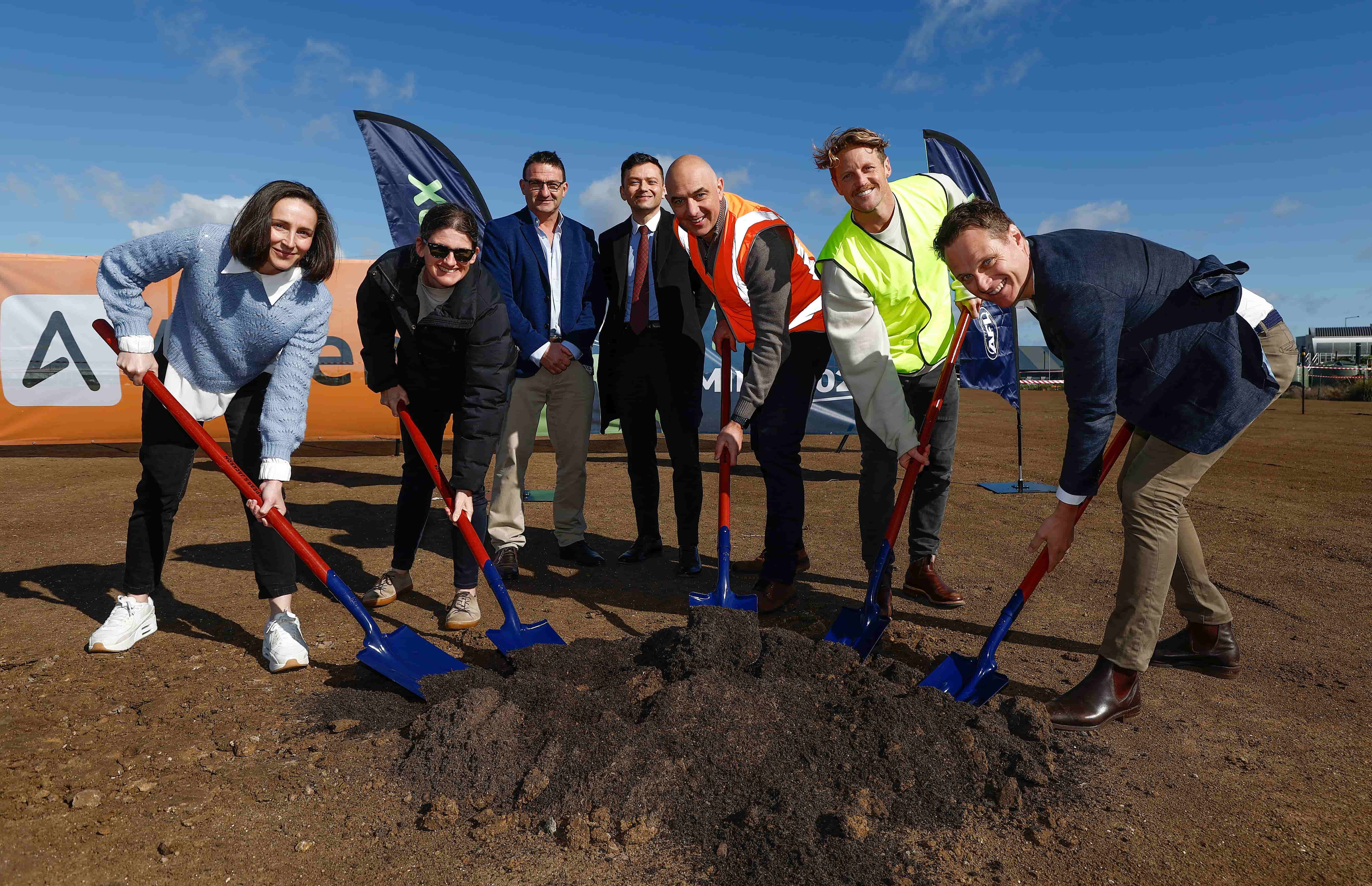 AFL Max set to take off at Melbourne Airport