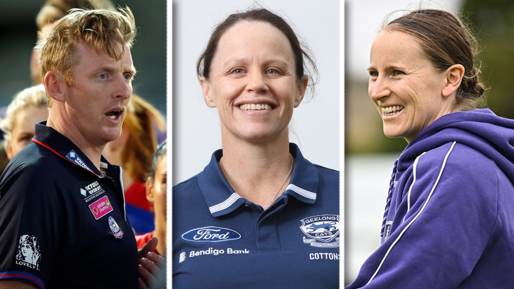 Former stars making their mark: Who's helping out your club's senior coach?