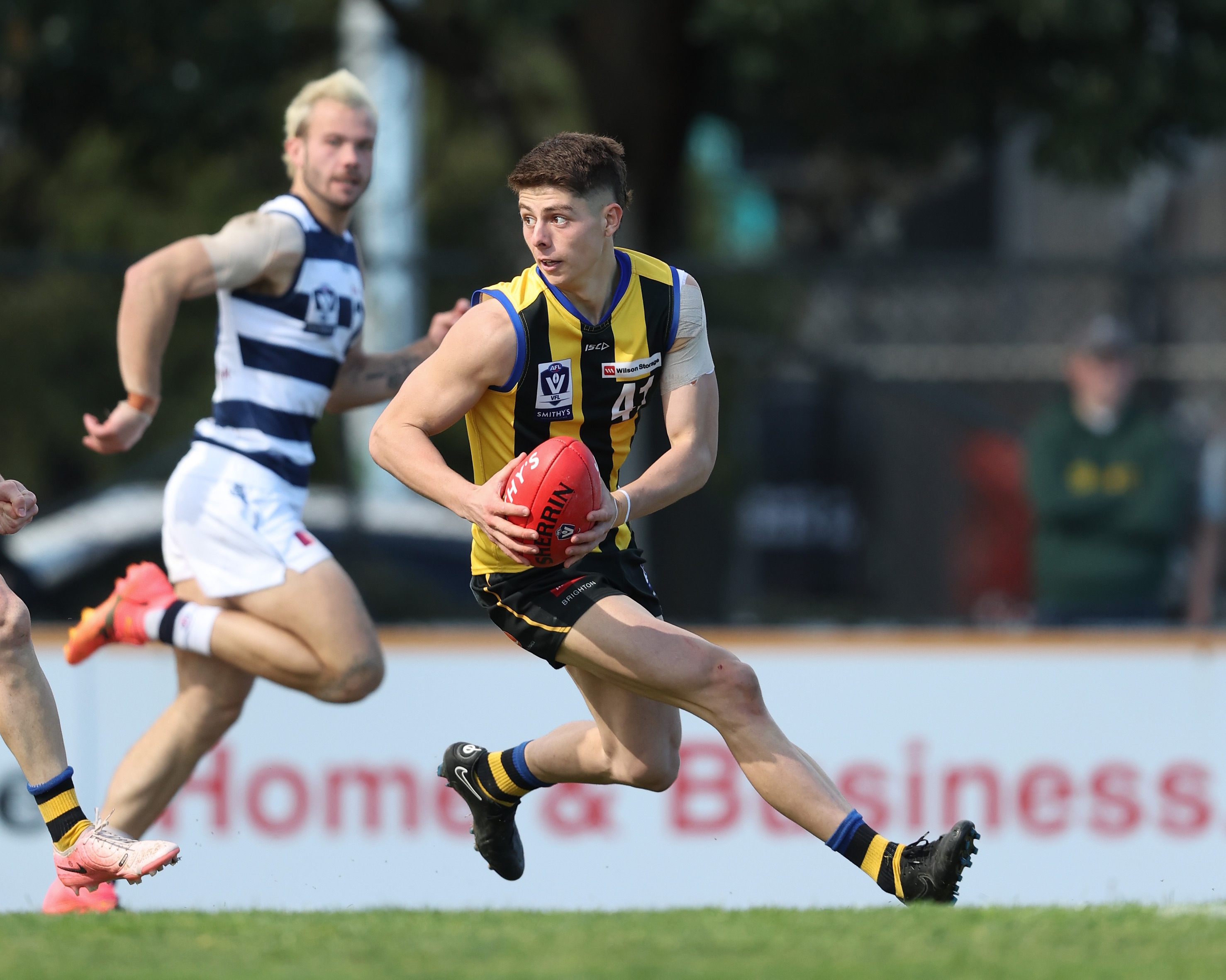 2024 Smithy's VFL Season Review - Sandringham