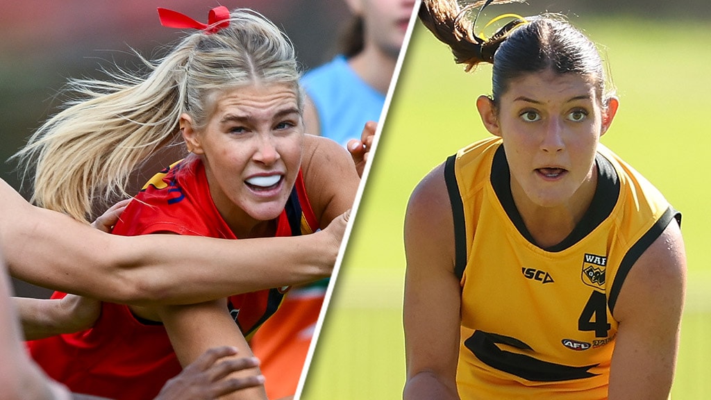 WATCH LIVE: SA v WA in Girls U18 Champs from 11am ACST