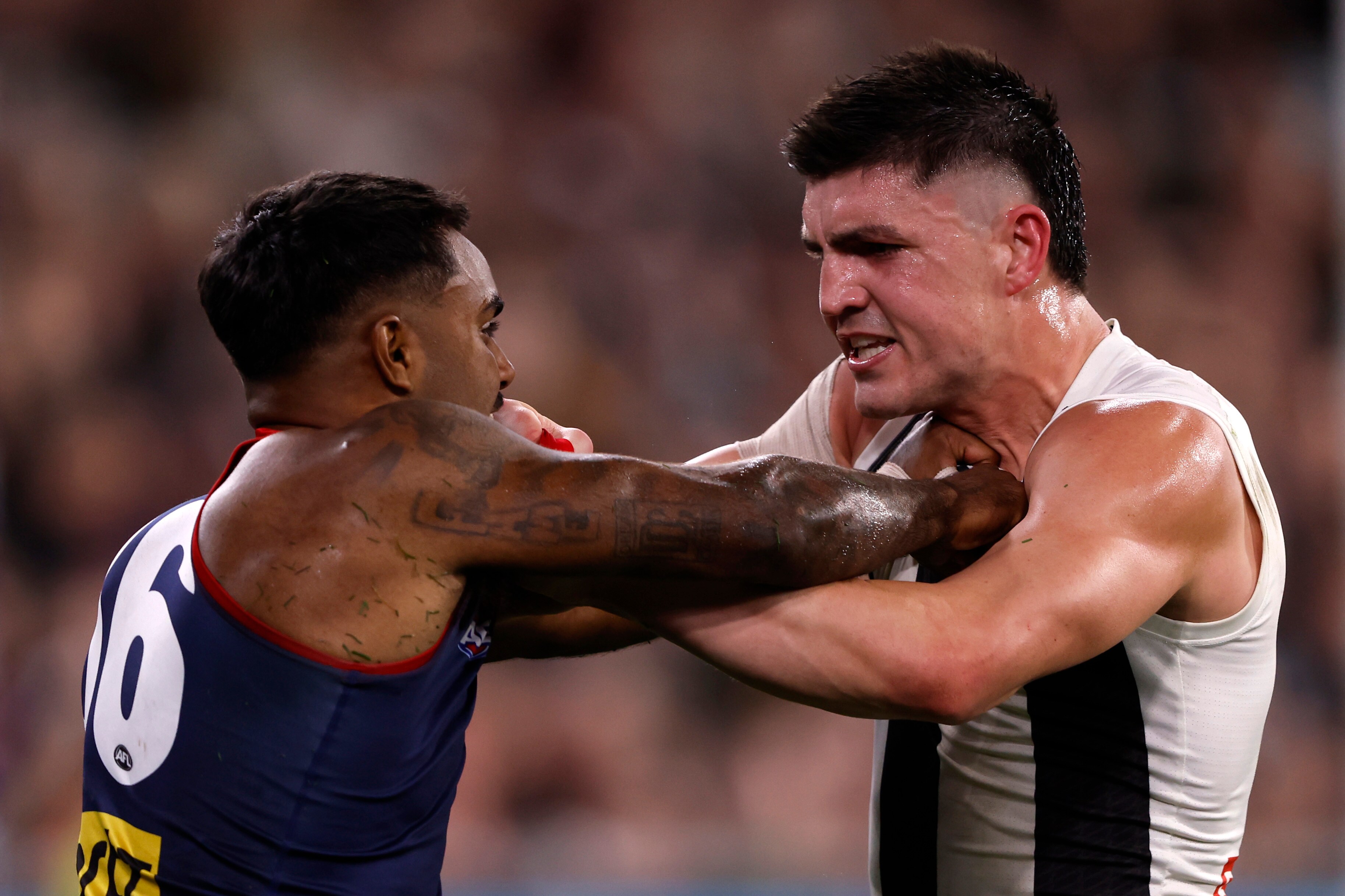 MATCH REVIEW: Kozzy learns fate for high Moore bump