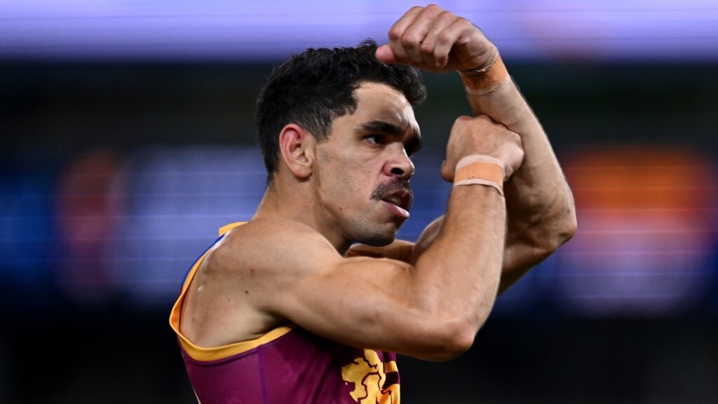 Charlie cooks up something ridiculous again