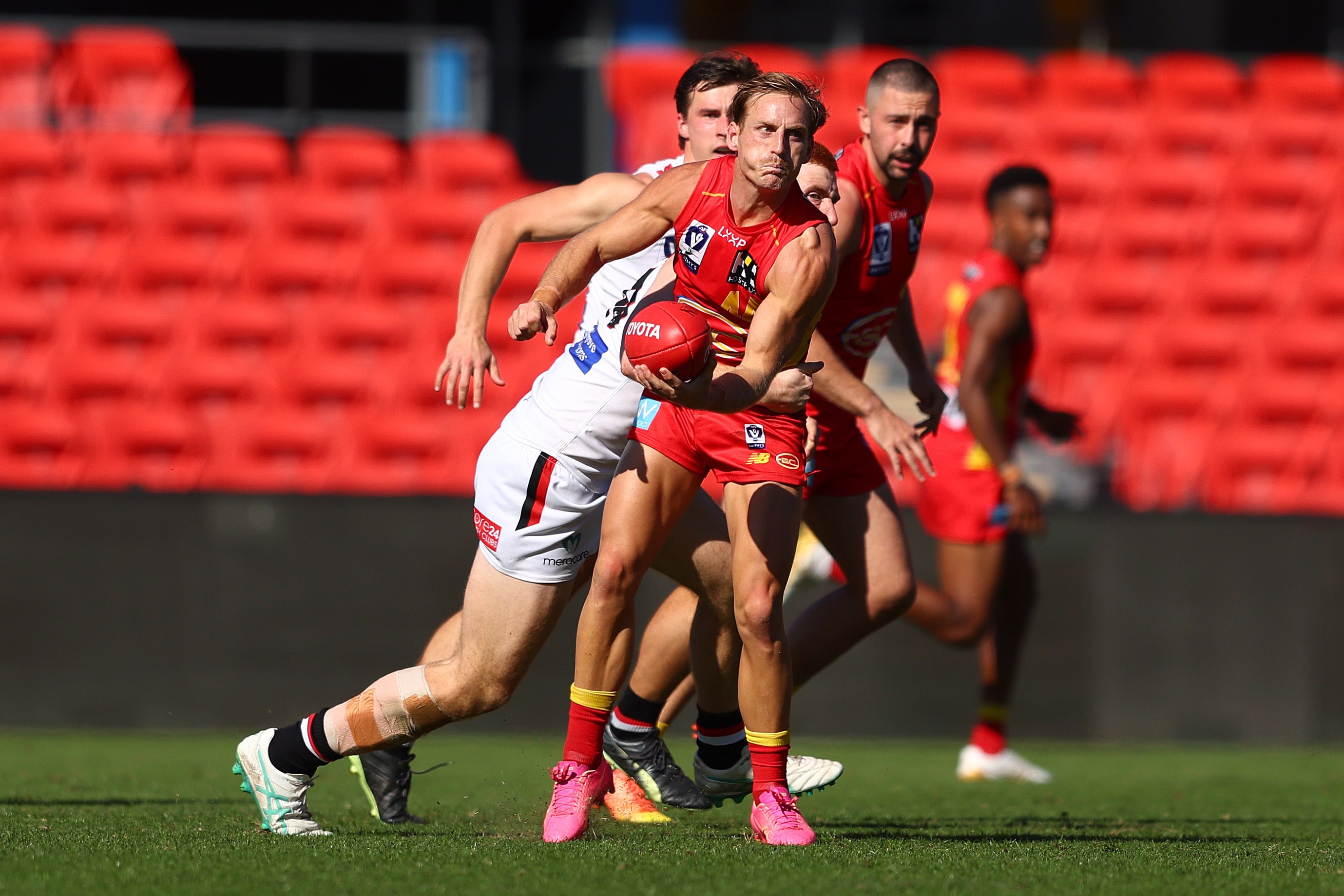 Rookie success story, former Roo among SIX Suns delistings