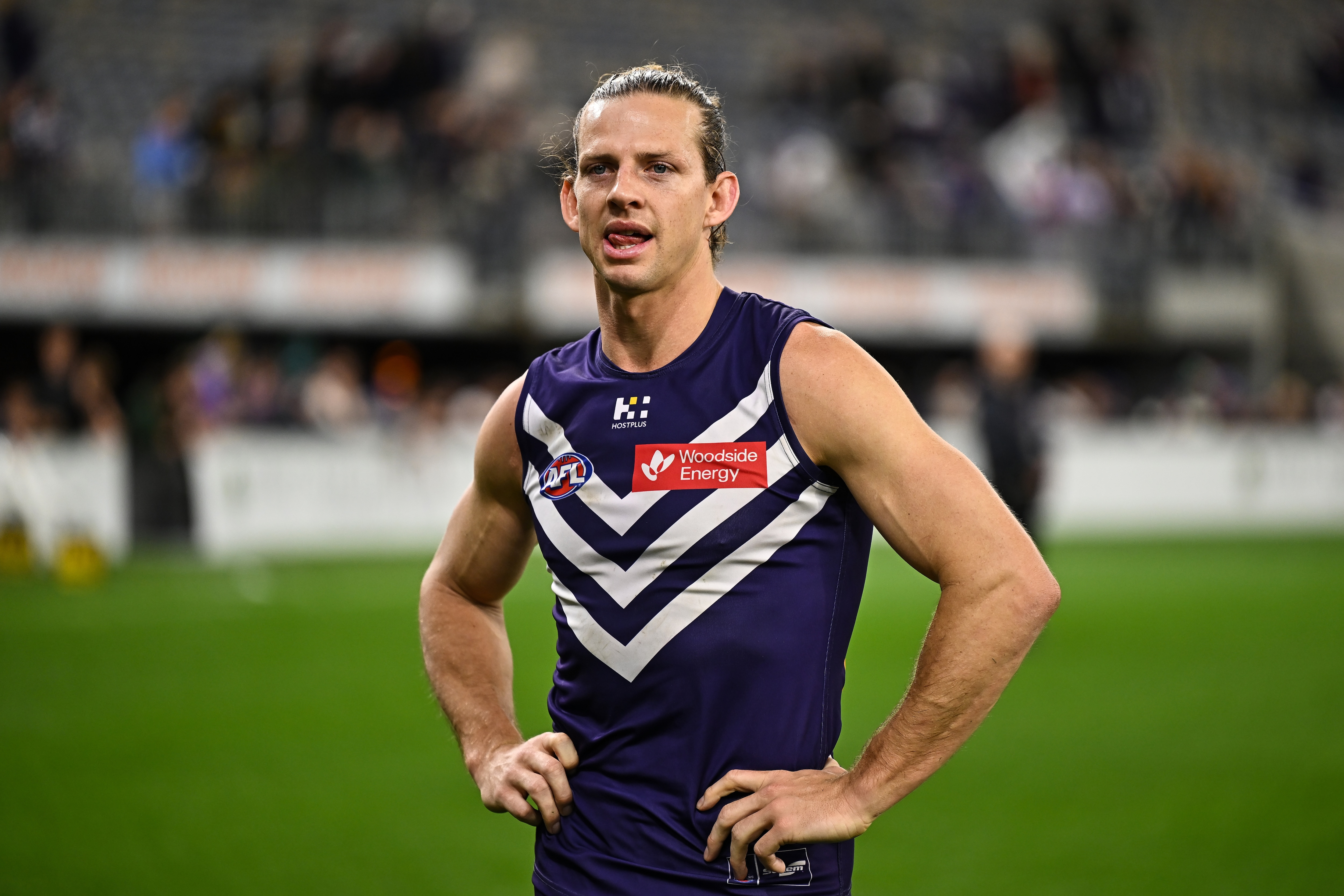 Scans reveal extent of Freo champ's latest injury setback