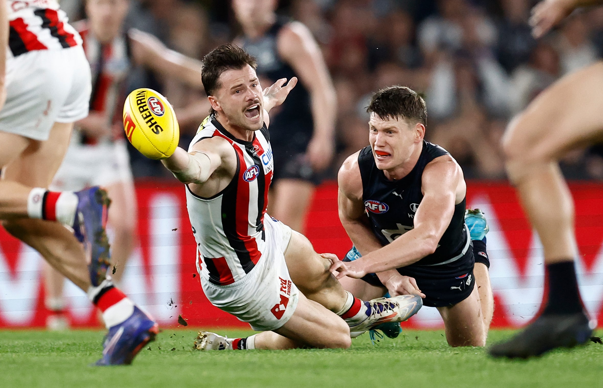 Calvin reveals his Fantasy team: Who makes the cut?