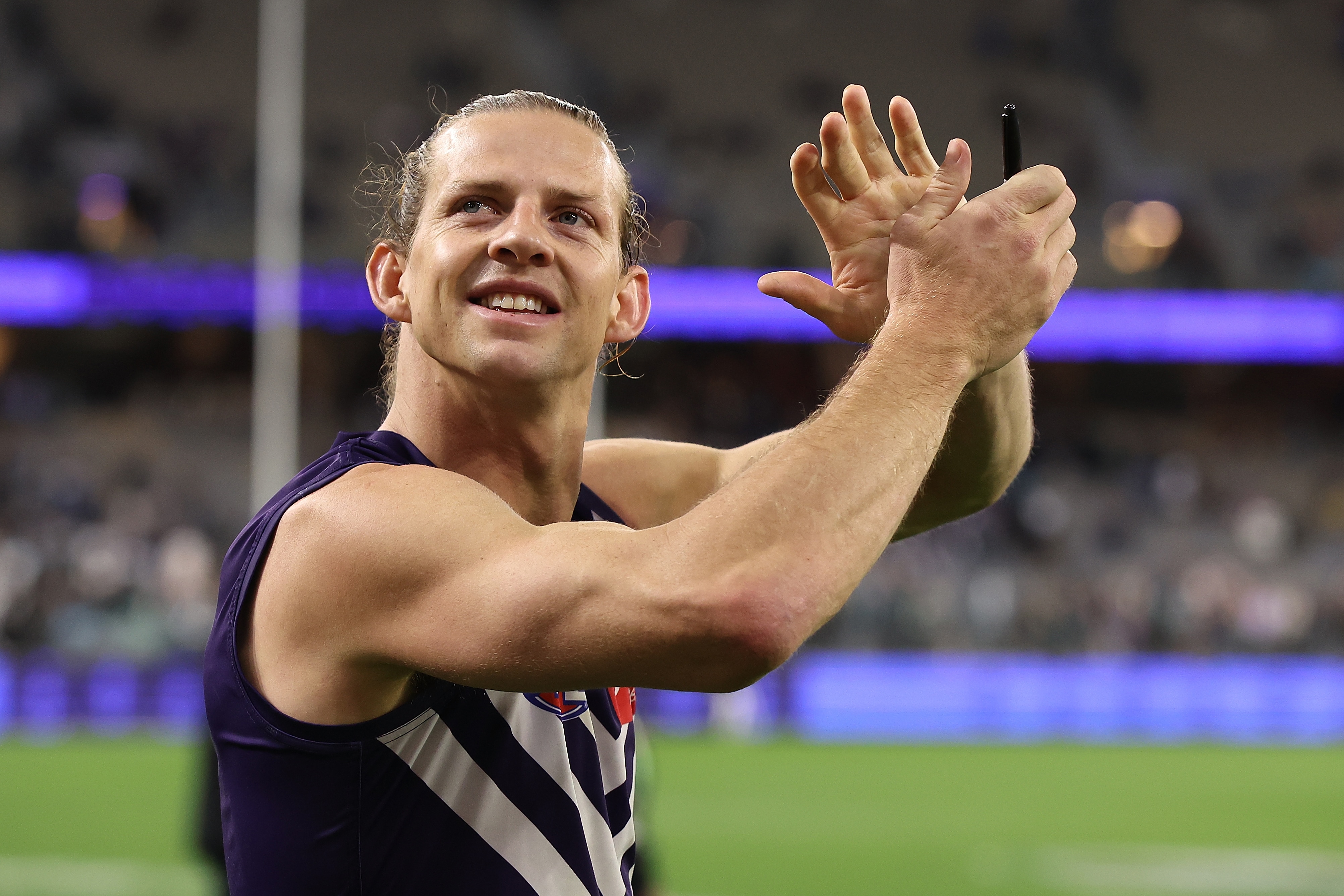'Feels like it's the right time': Dockers great to call time at season ...