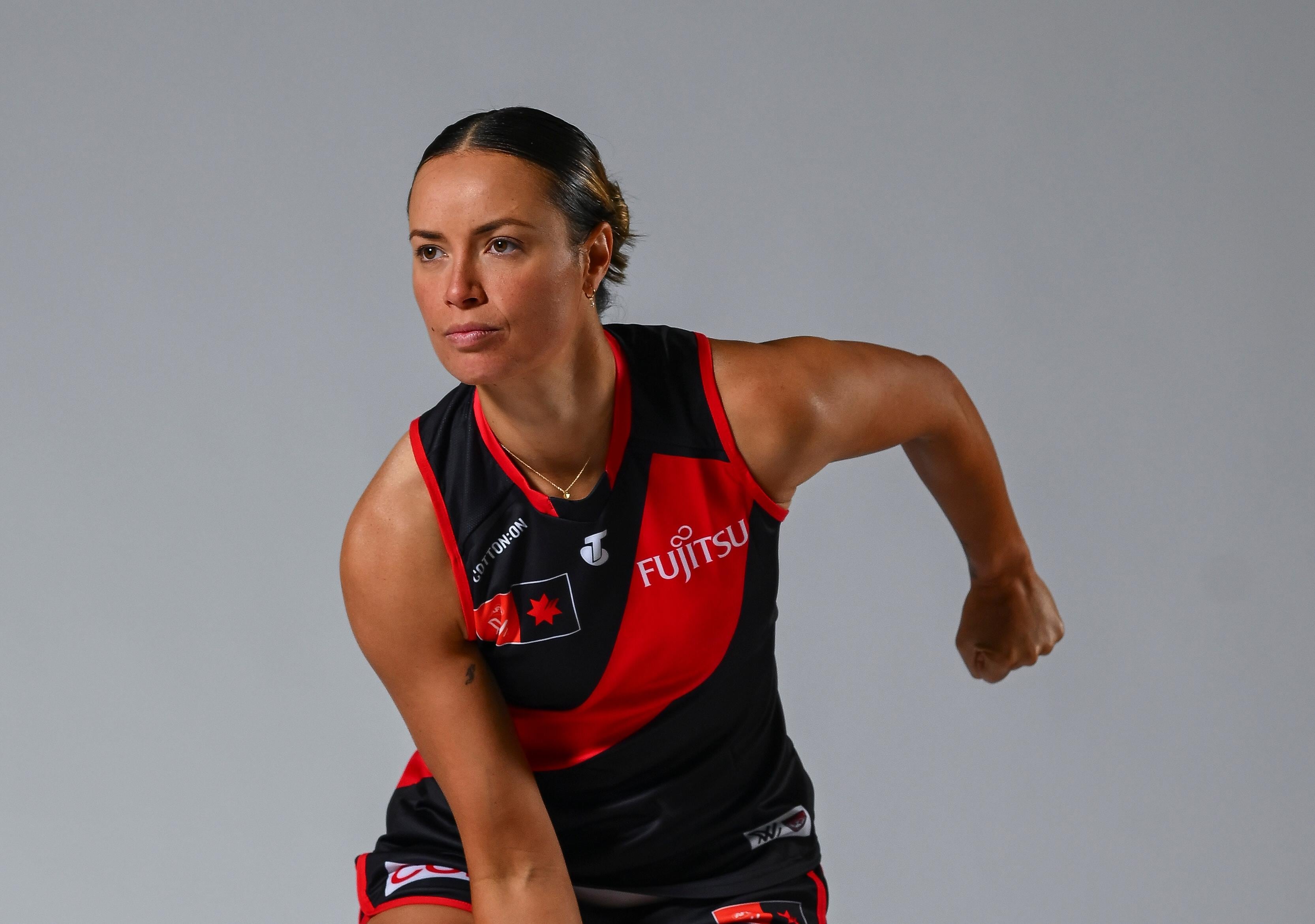 AFLW Pocket Profile: Brooke Walker