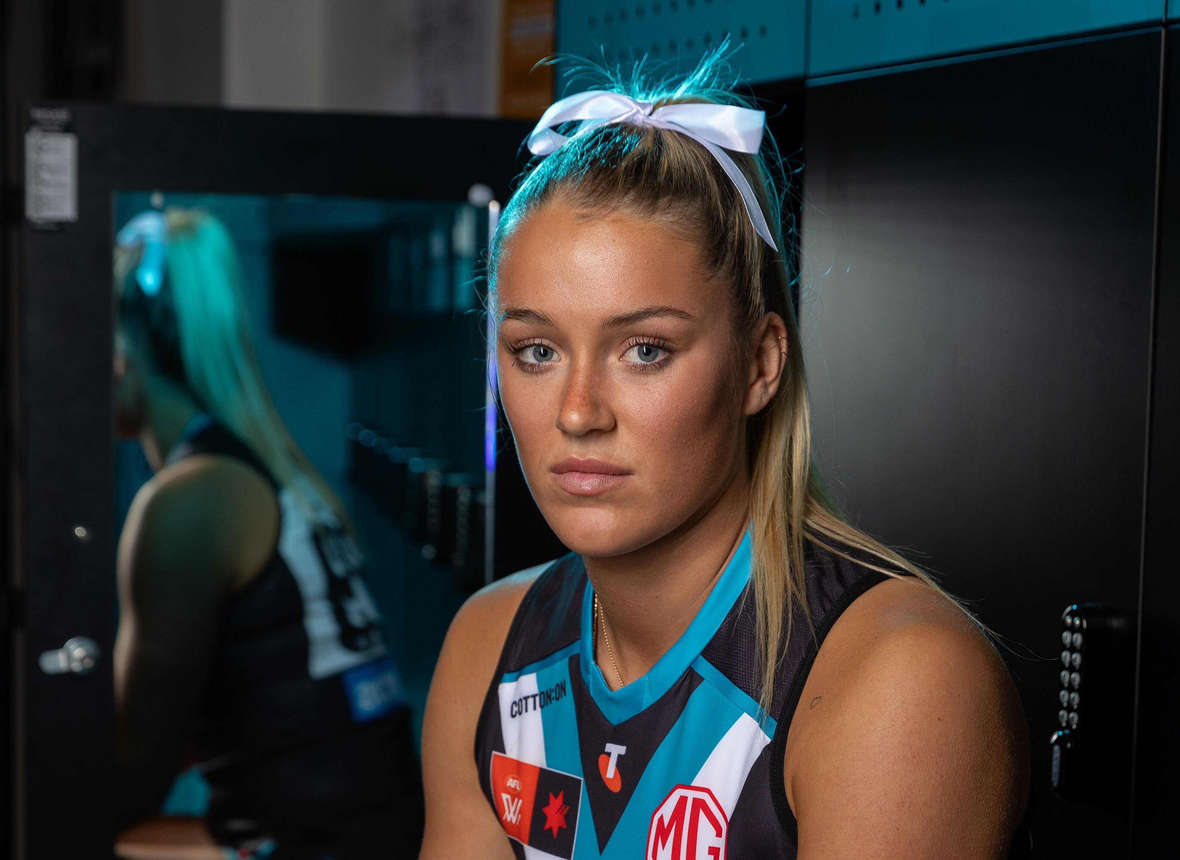 AFLW Pocket Profile: Matilda Scholz