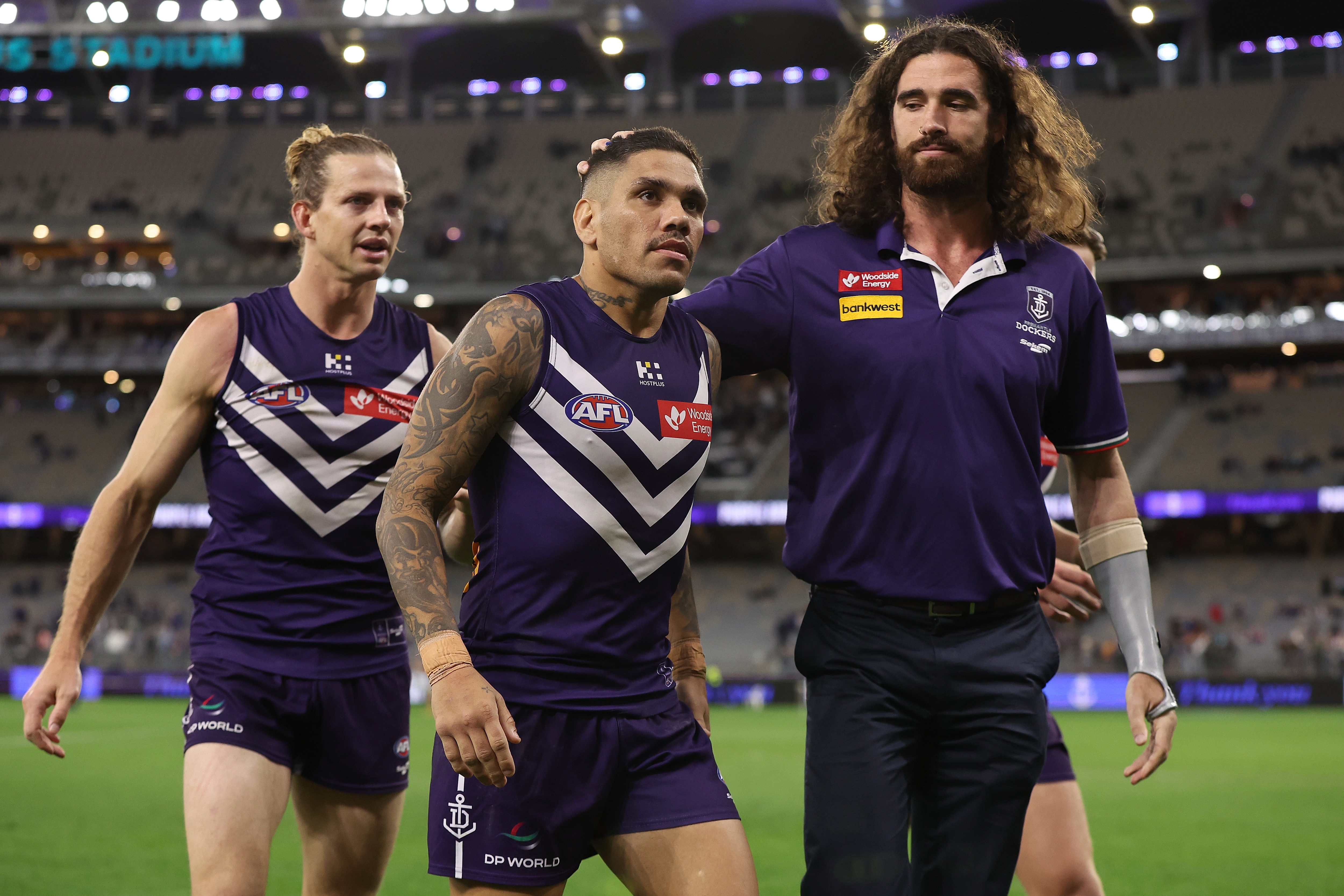 Indicative draft order: Freo's draft bounty locked in after finals flop