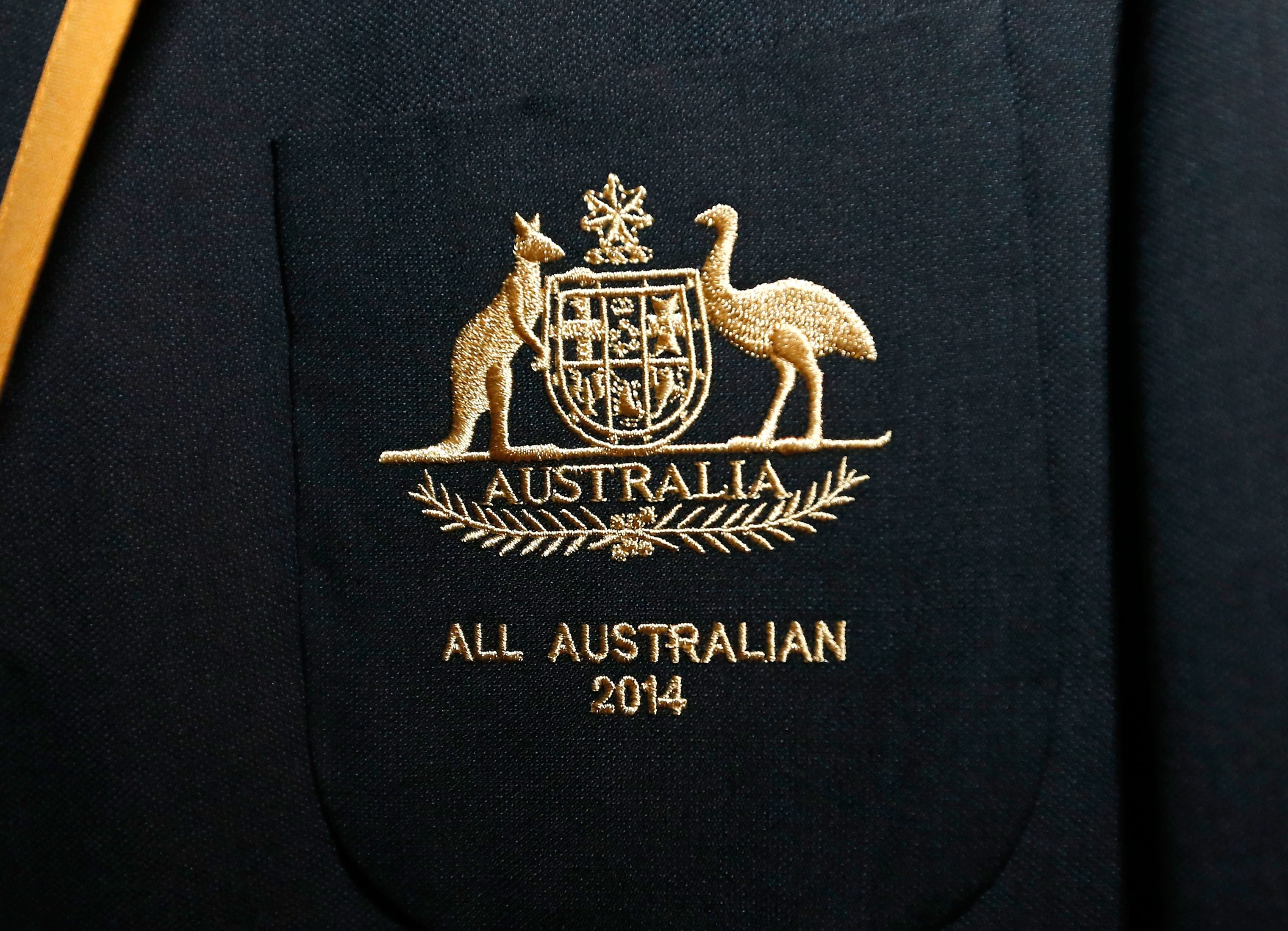 44-person squad for All Australian Team named