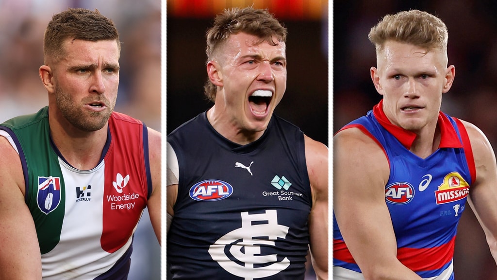 Who's in the All-Australian team? Our experts make the call